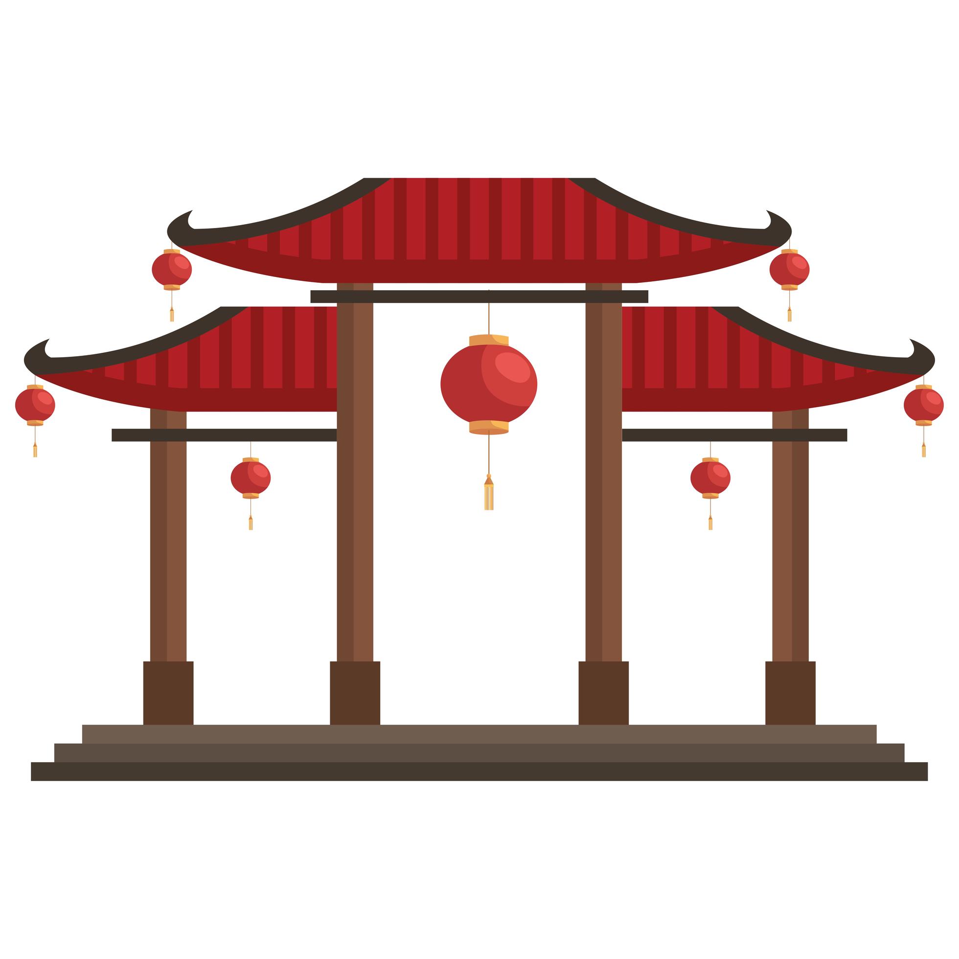 traditional chinese temple 3813195 Vector Art at Vecteezy traditional chinese temple 3813195 Vector Art at Vecteezy