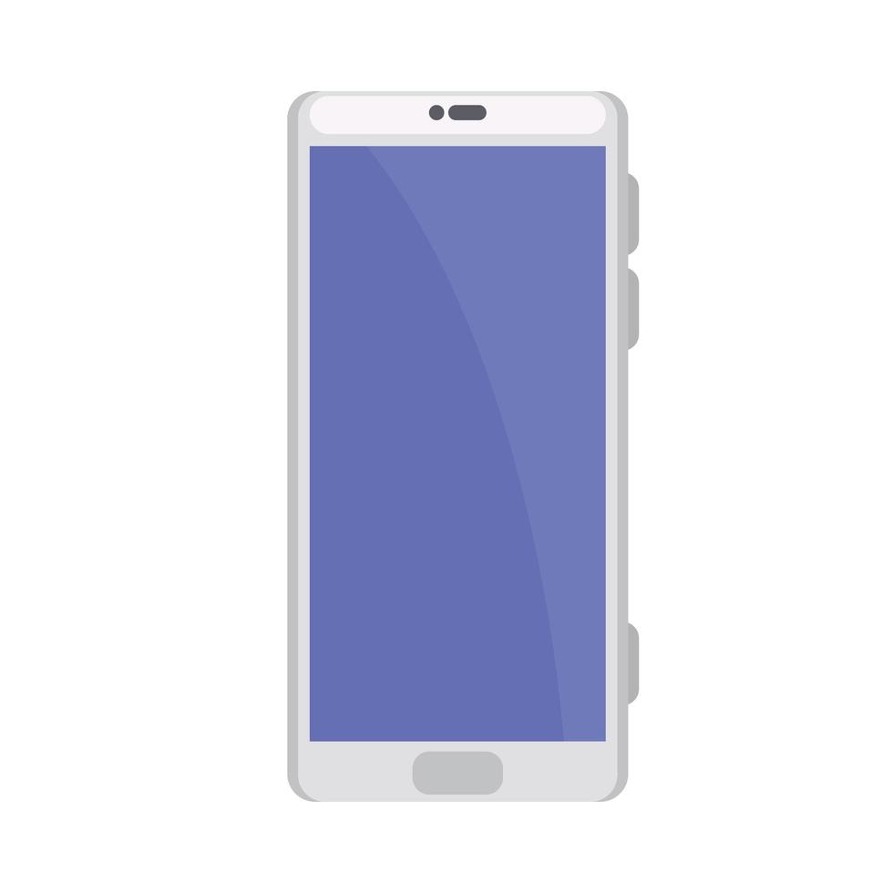 Isolated digital smartphone 3813290 Vector Art at Vecteezy