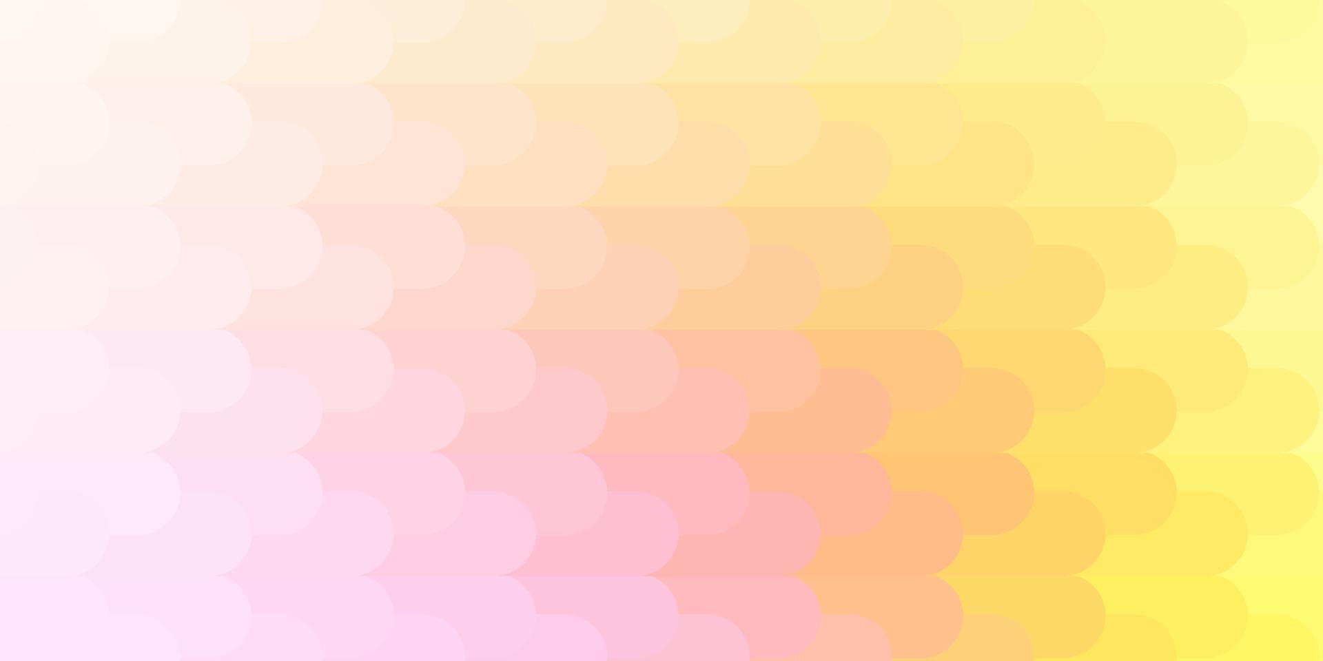 Light Pink, Yellow vector template with lines. 3817517 Vector Art at ...