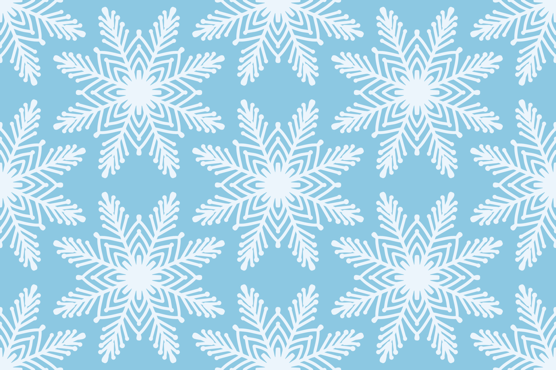 Snowflakes Backgrounds For Desktop
