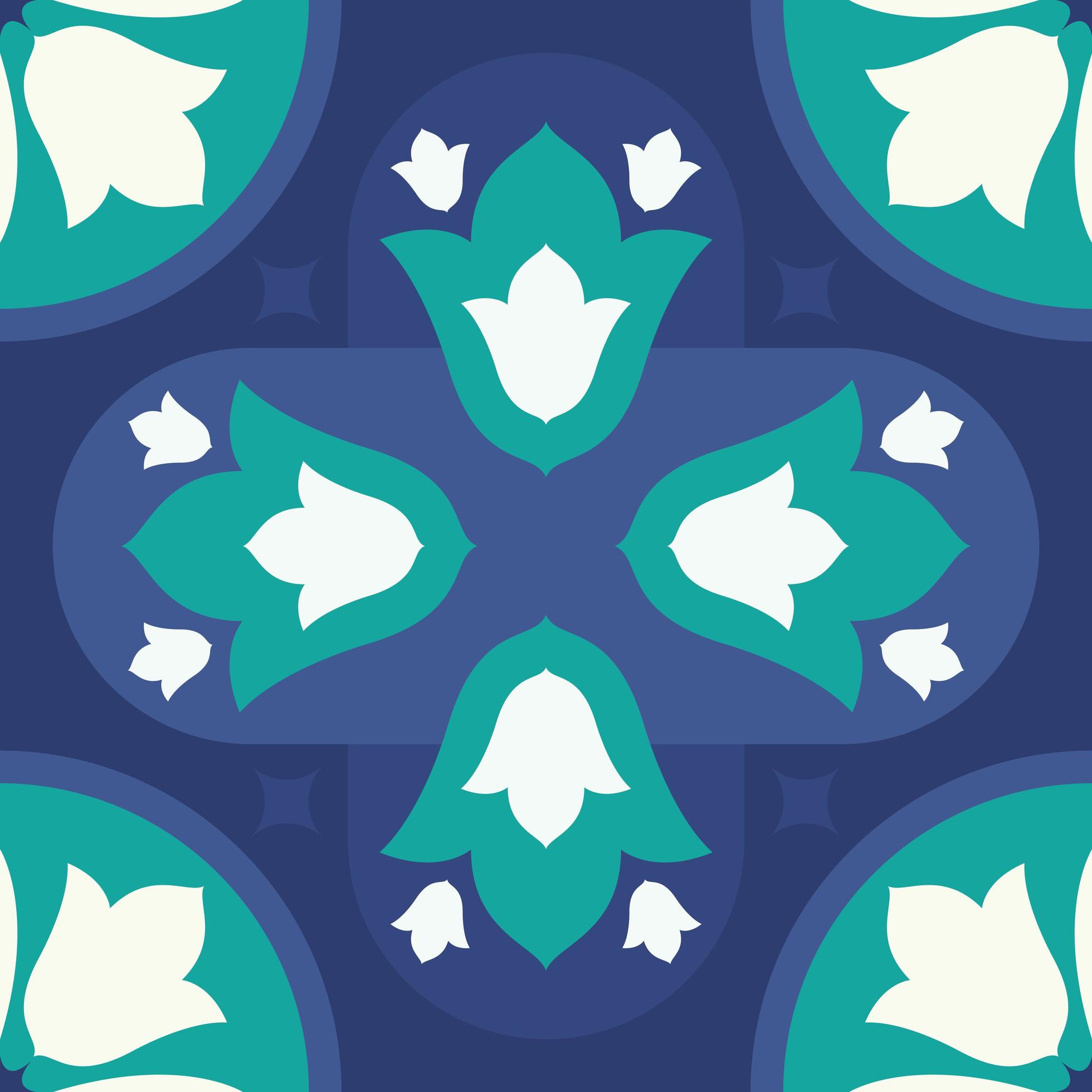 blue tile illustration 3837922 Vector Art at Vecteezy