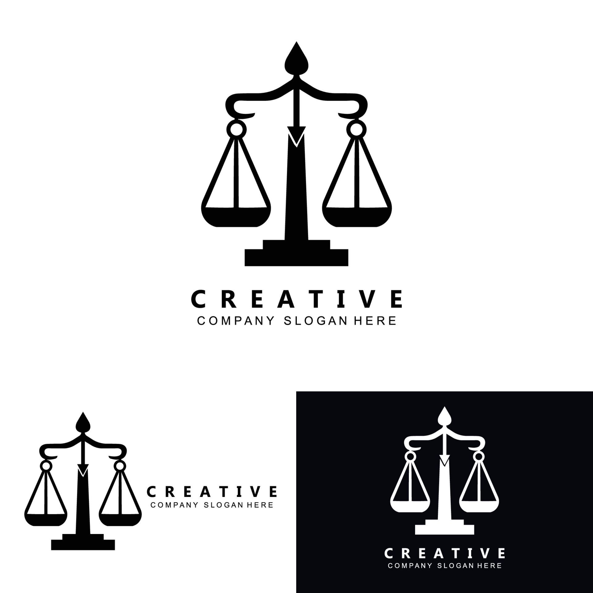Lawyer Or Justice Law Logo Vector Design Icon Illustration 3852024 lawyer-or-justice-law-logo-vector-design-icon-illustration-3852024