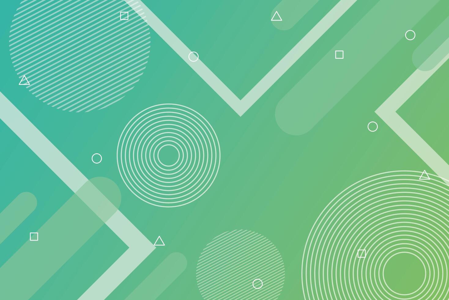 Green Vibrant Colors Background Icon 3885857 Vector Art At Vecteezy