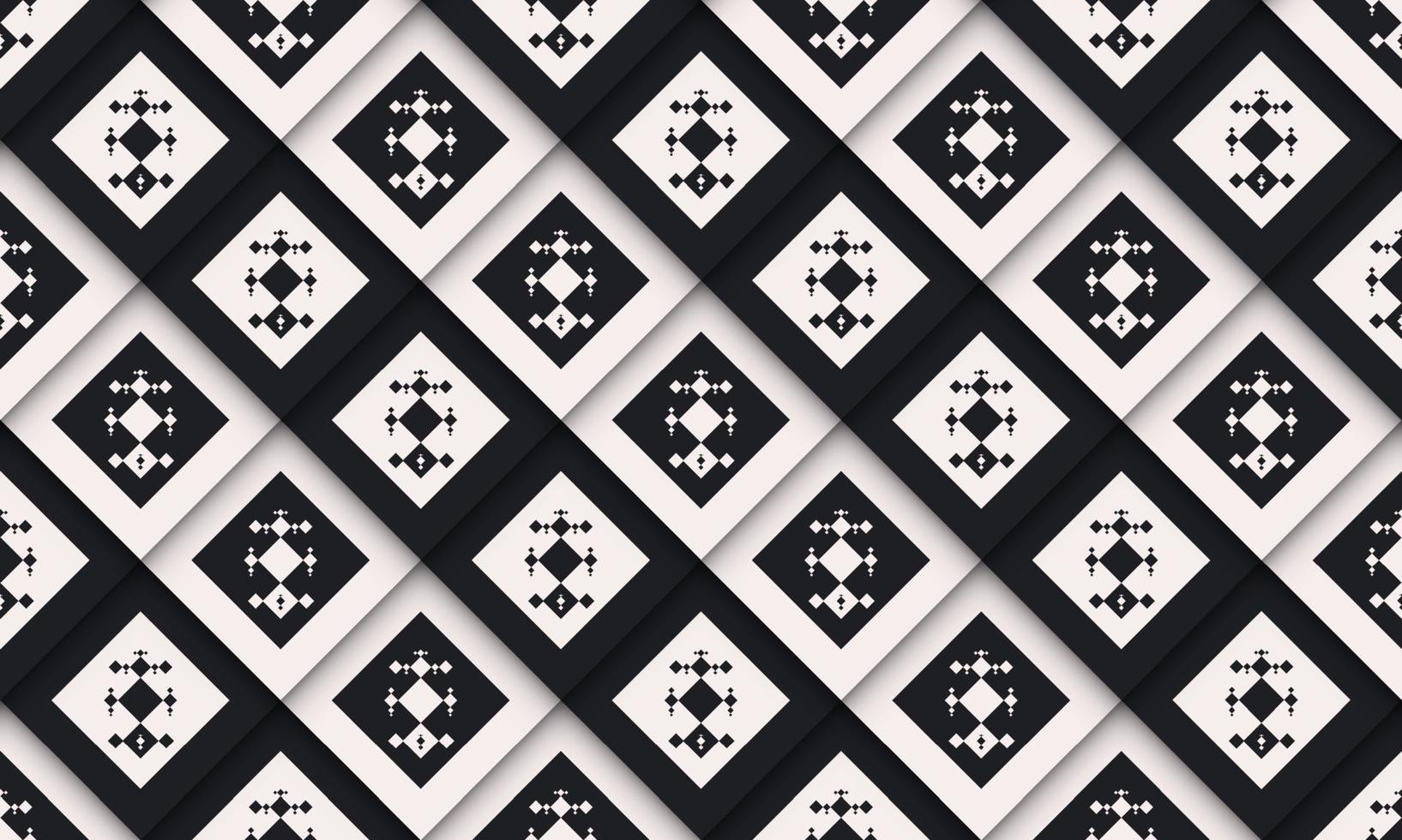 Geometric groovy pattern simple design 3912644 Vector Art at Vecteezy