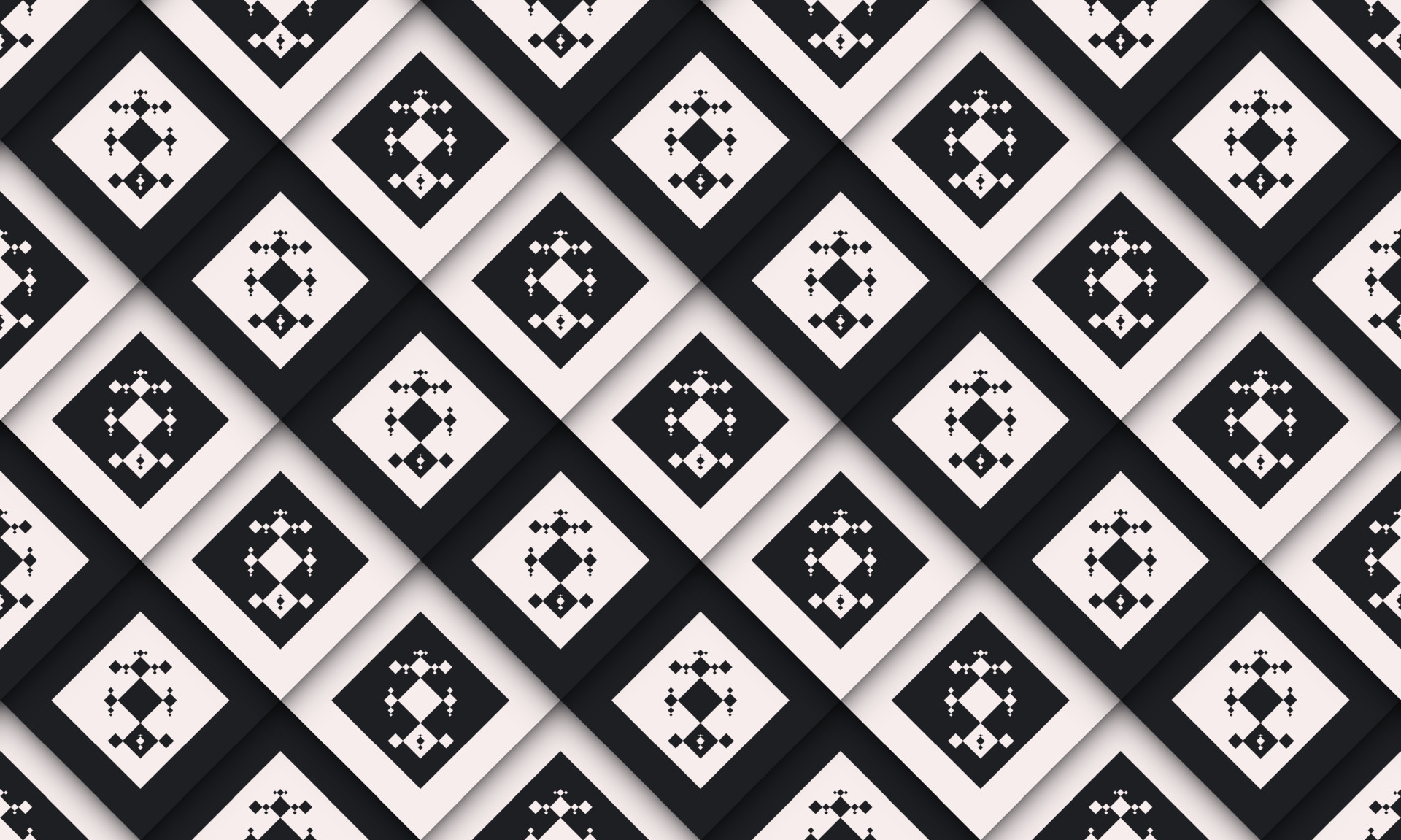 Geometric groovy pattern simple design 3912644 Vector Art at Vecteezy