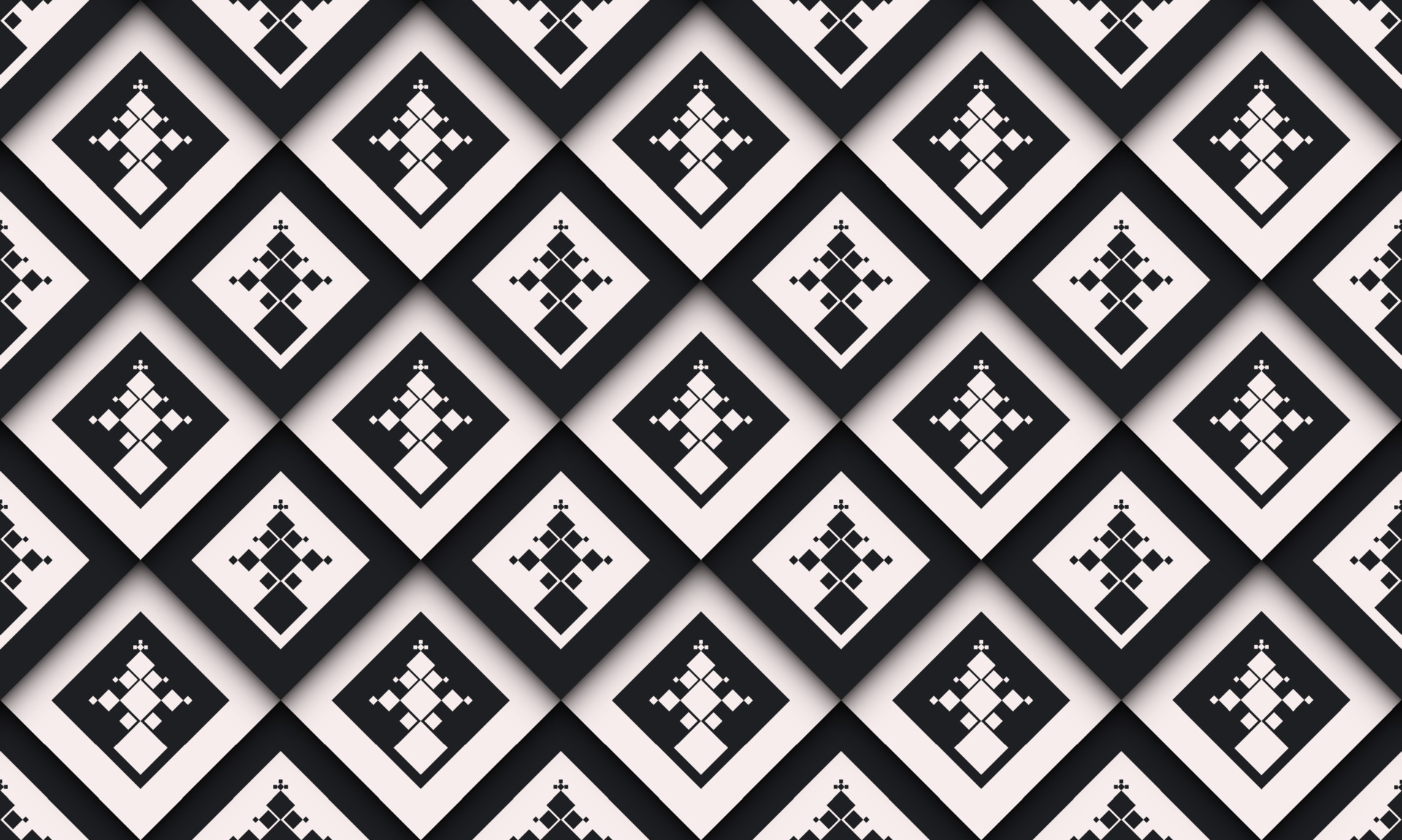 Geometric groovy pattern simple design 3912649 Vector Art at Vecteezy