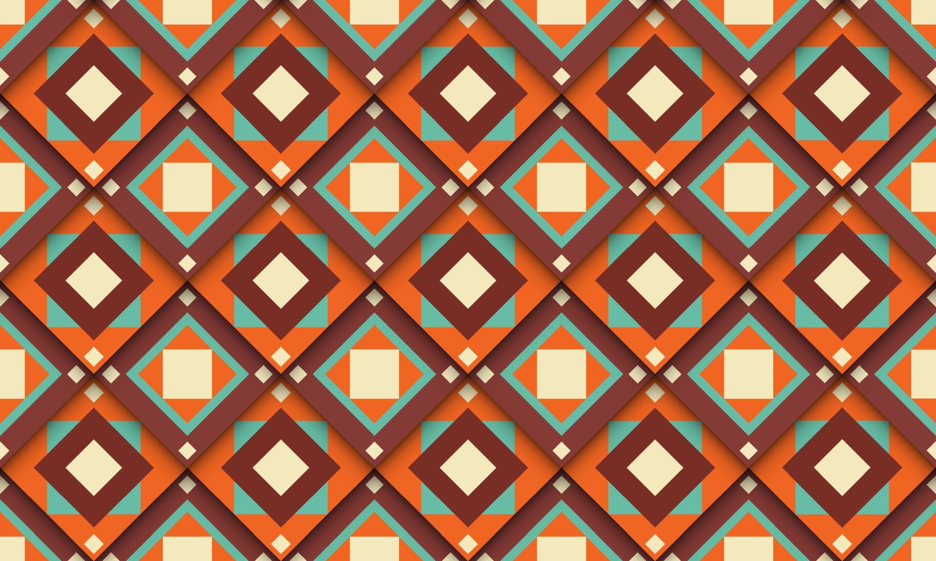 Geometric groovy pattern simple design 3912664 Vector Art at Vecteezy