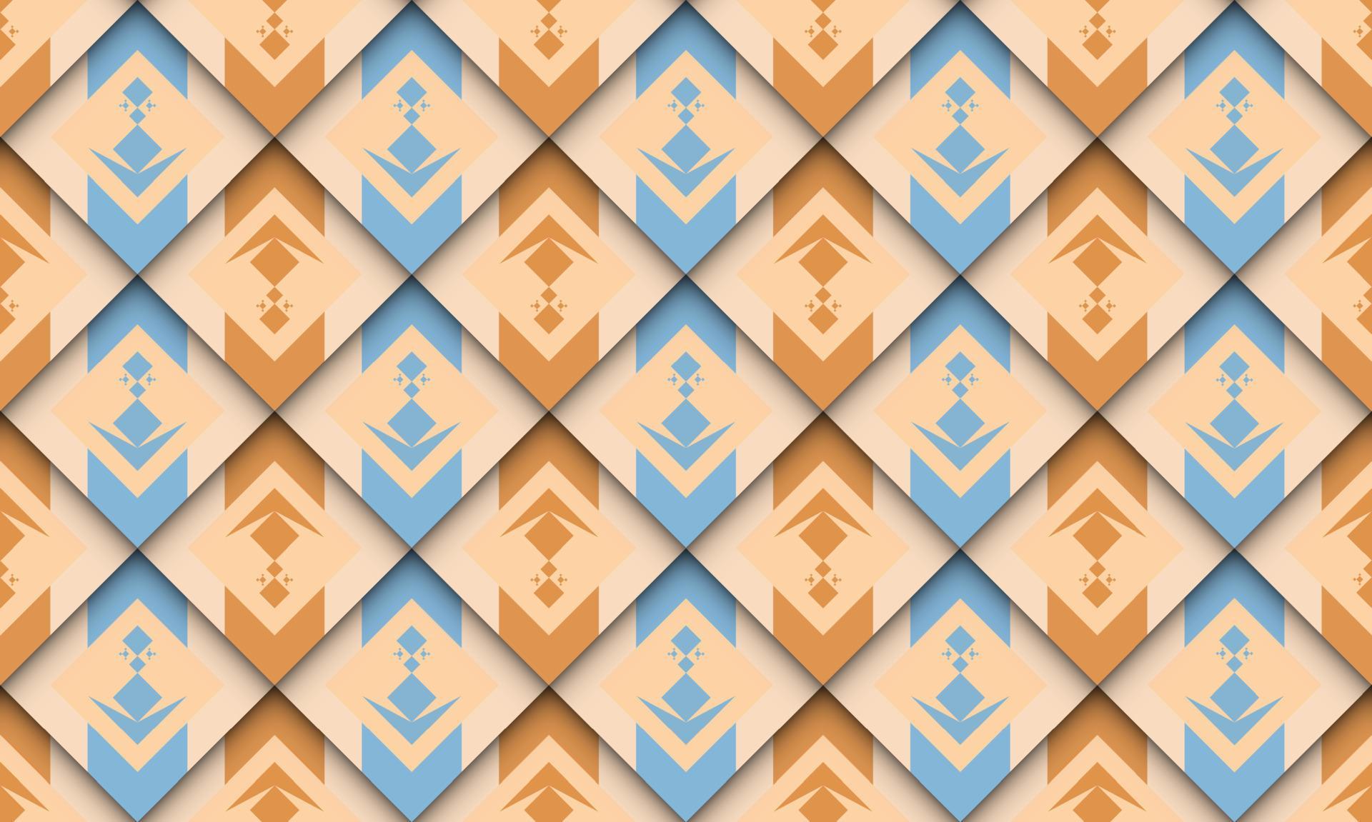 Geometric groovy pattern simple design 3912669 Vector Art at Vecteezy