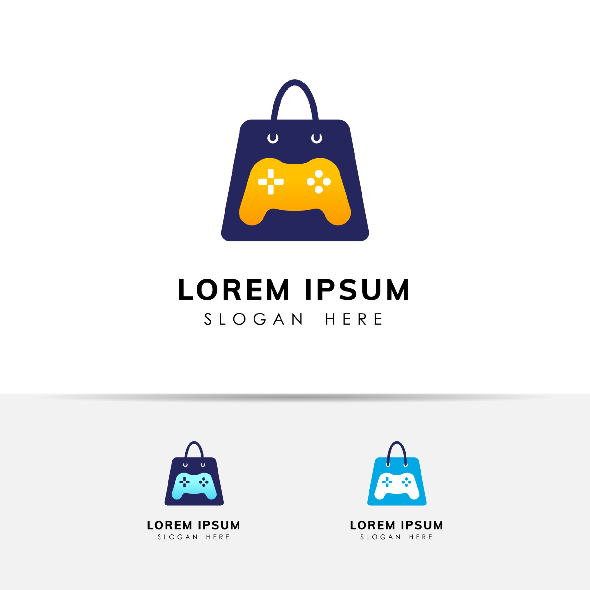 games store logo icon design template. game shop icon design 3983110 ... games store logo icon design template. game shop icon design 3983110 ...