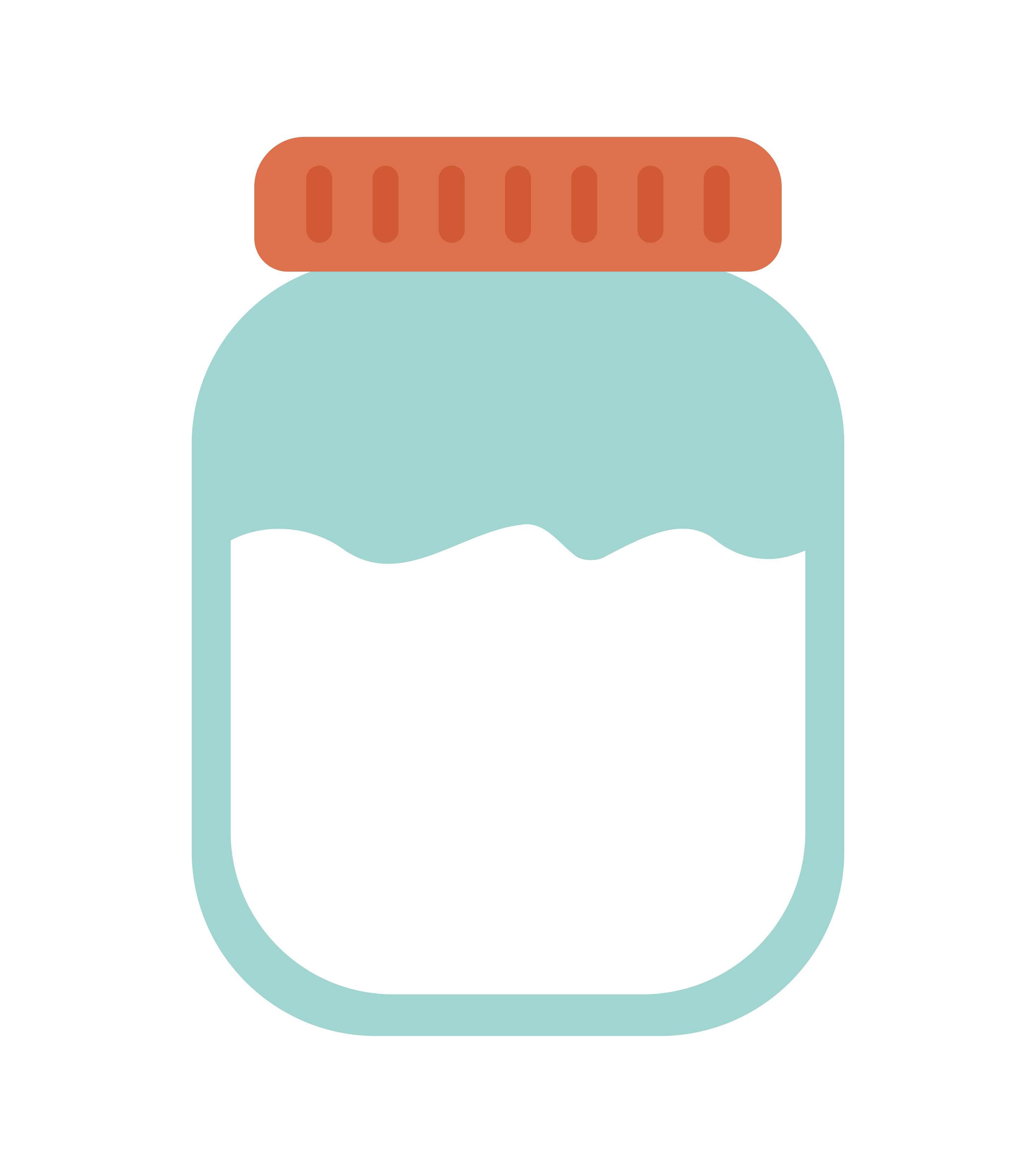 Full Jar Design 4060401 Vector Art At Vecteezy