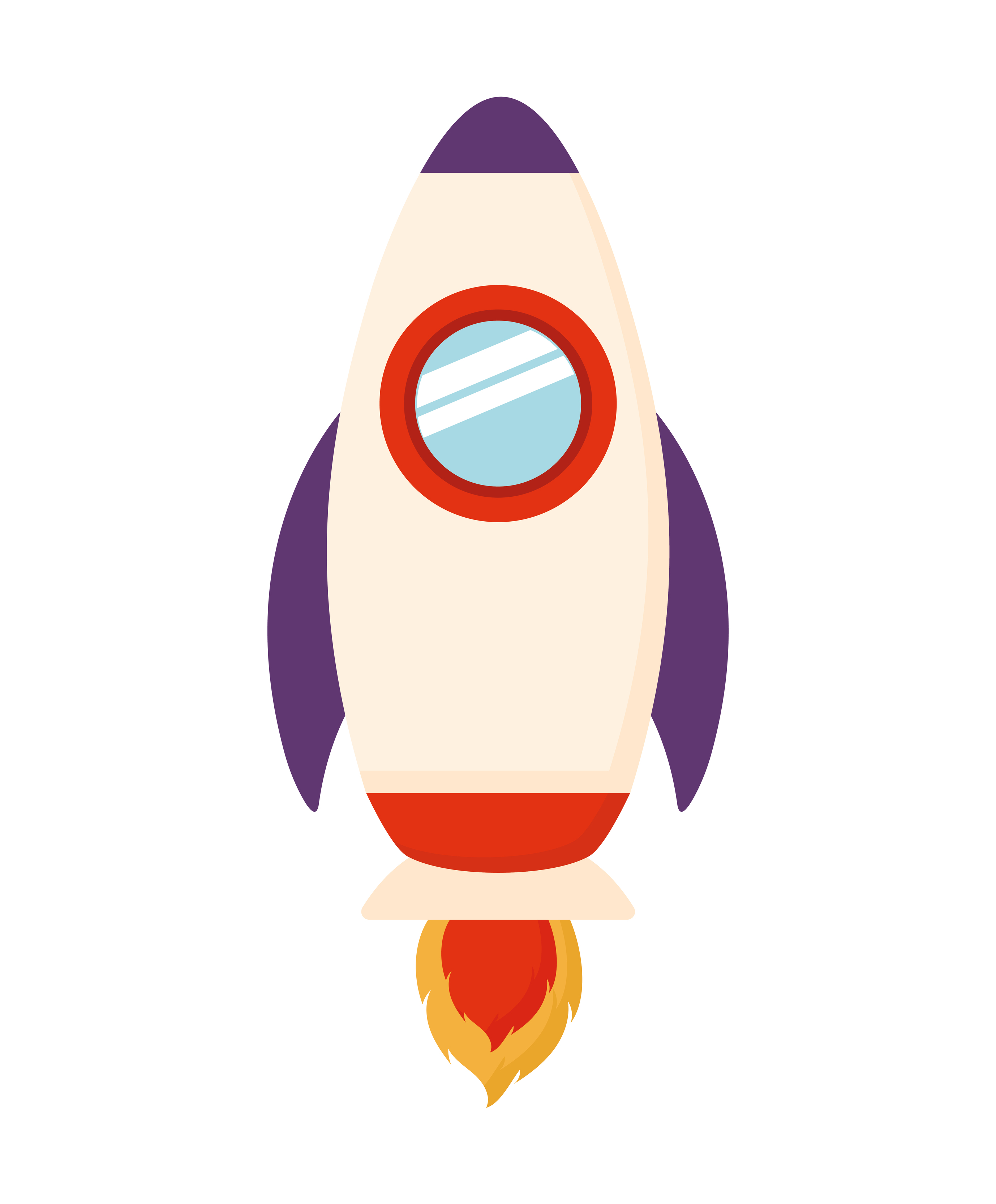 space ship design 4061647 Vector Art at Vecteezy
