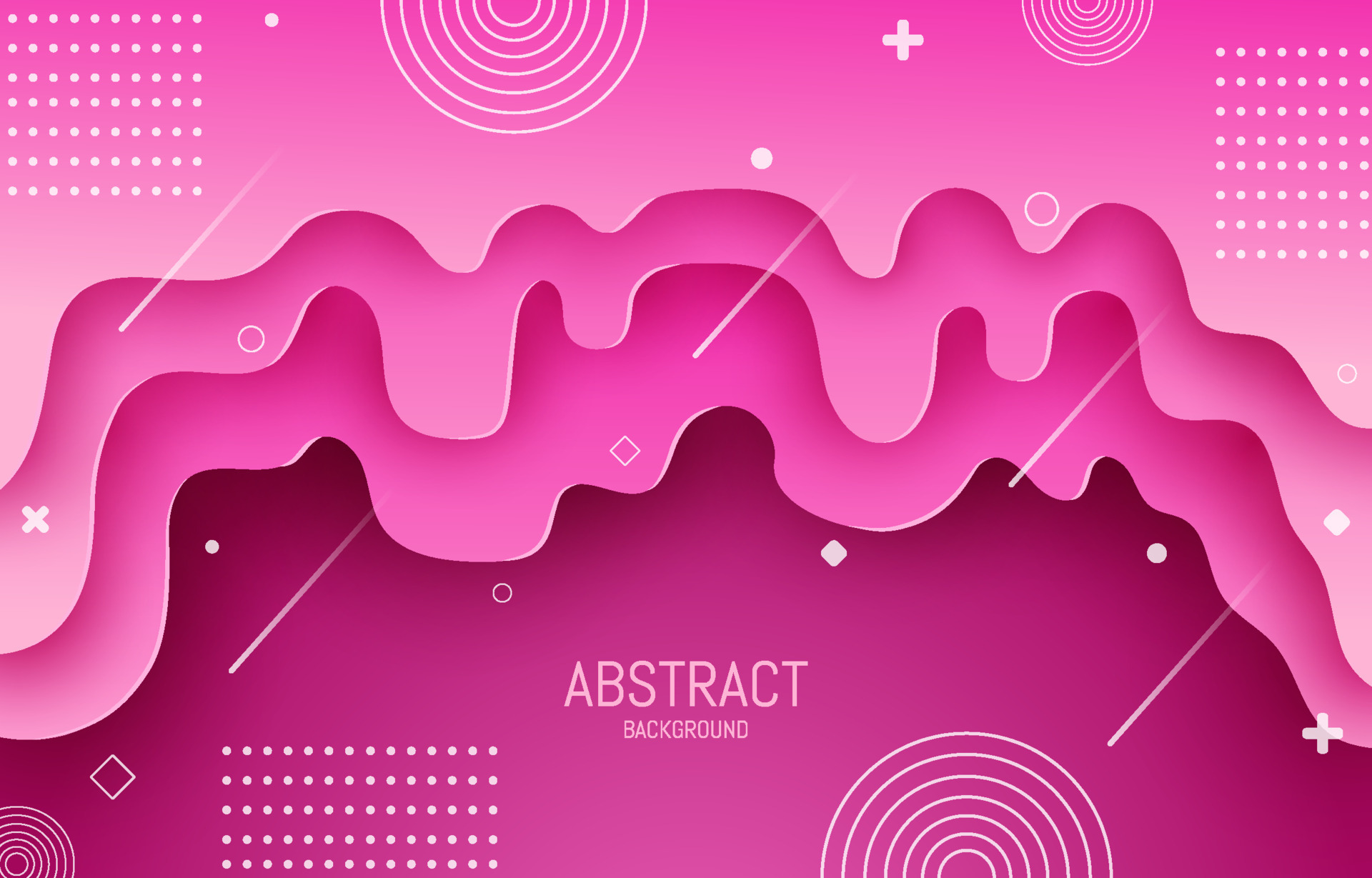 Abstract Pink Background 4062932 Vector Art at Vecteezy