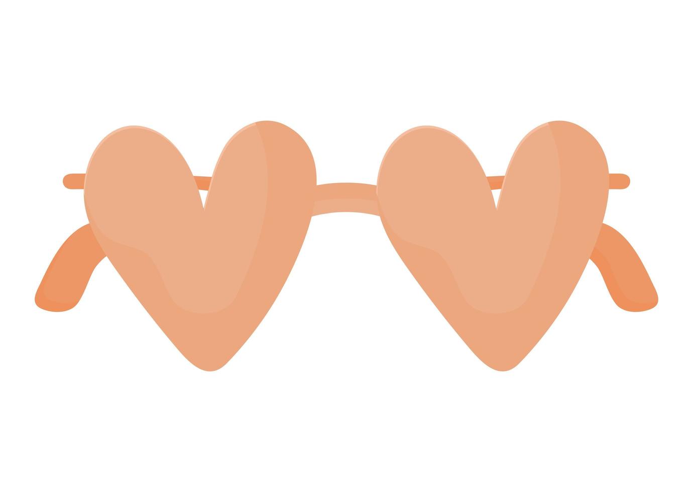Heart Sunglasses Icon 4073662 Vector Art At Vecteezy