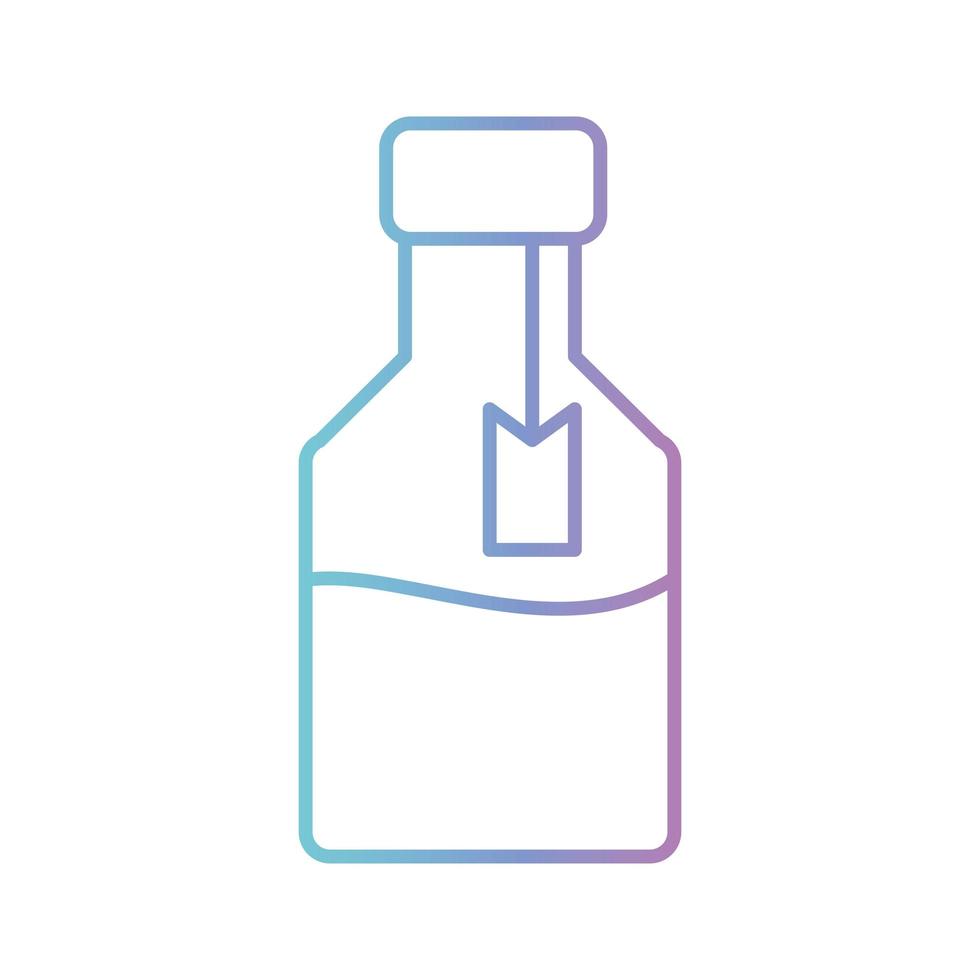 dropper gradient style icon vector design 4083175 Vector Art at Vecteezy