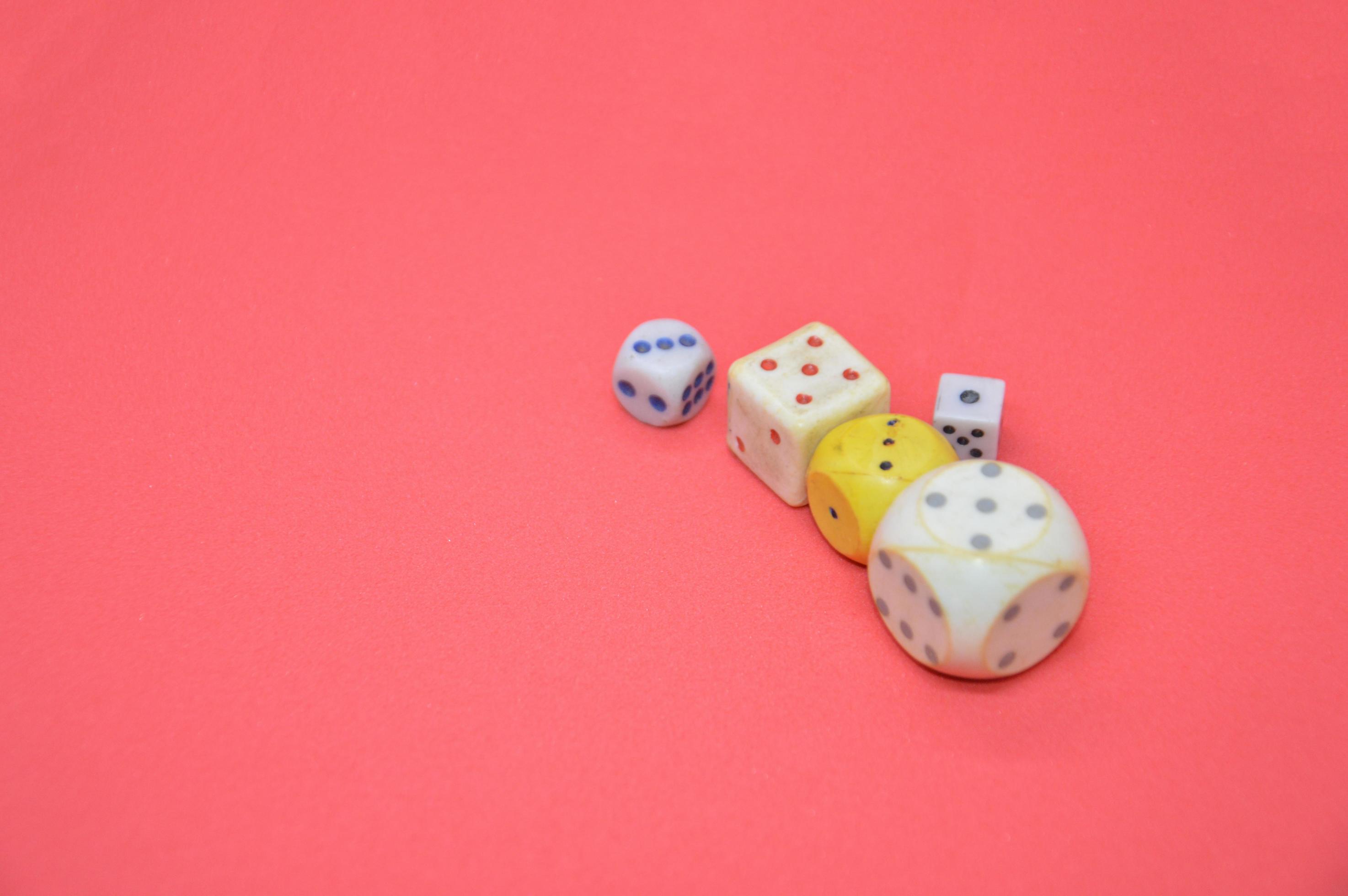 Isolated objects on a solid colored background 4089482 Stock Photo at ...