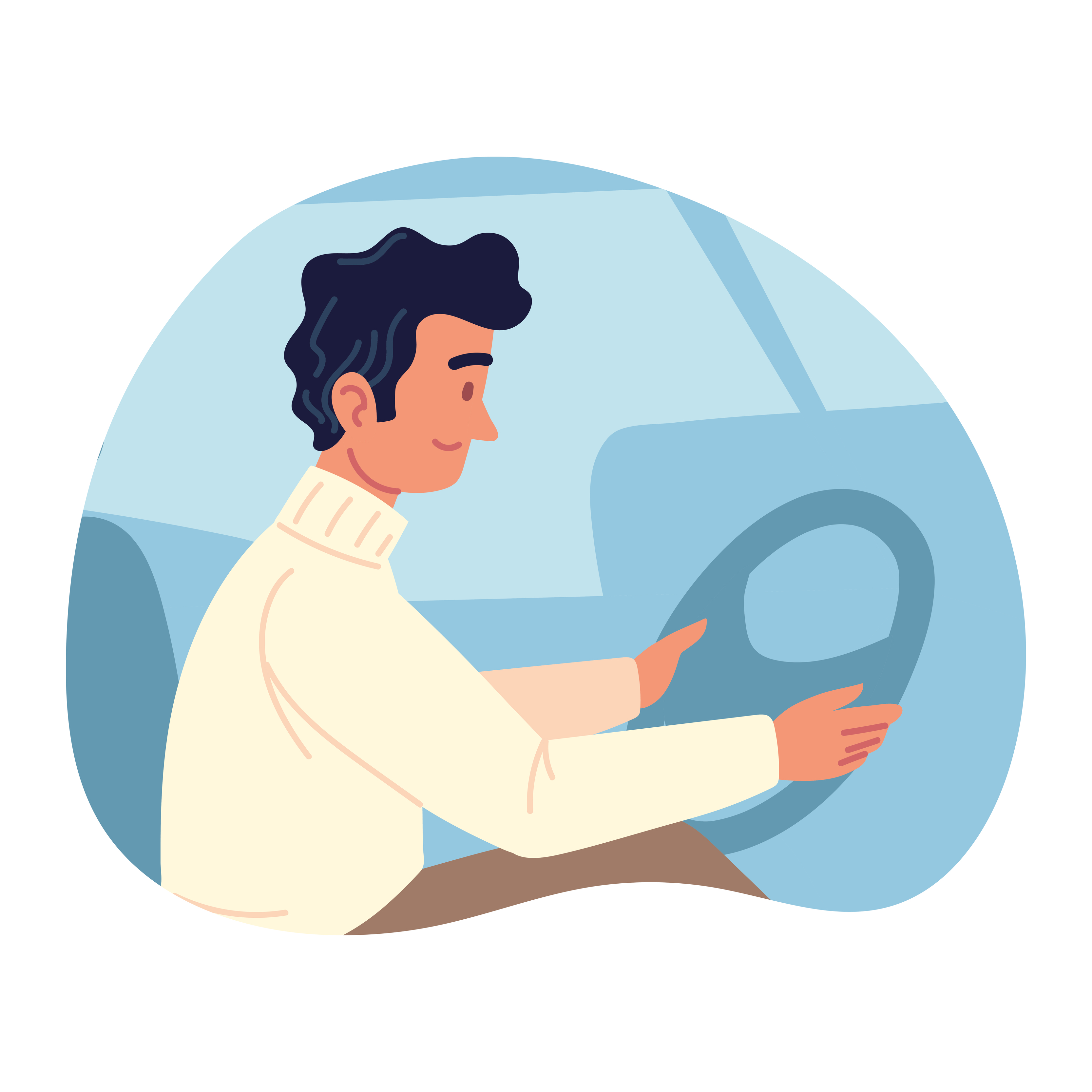 Driving Vector Art, Icons, and Graphics for Free Download