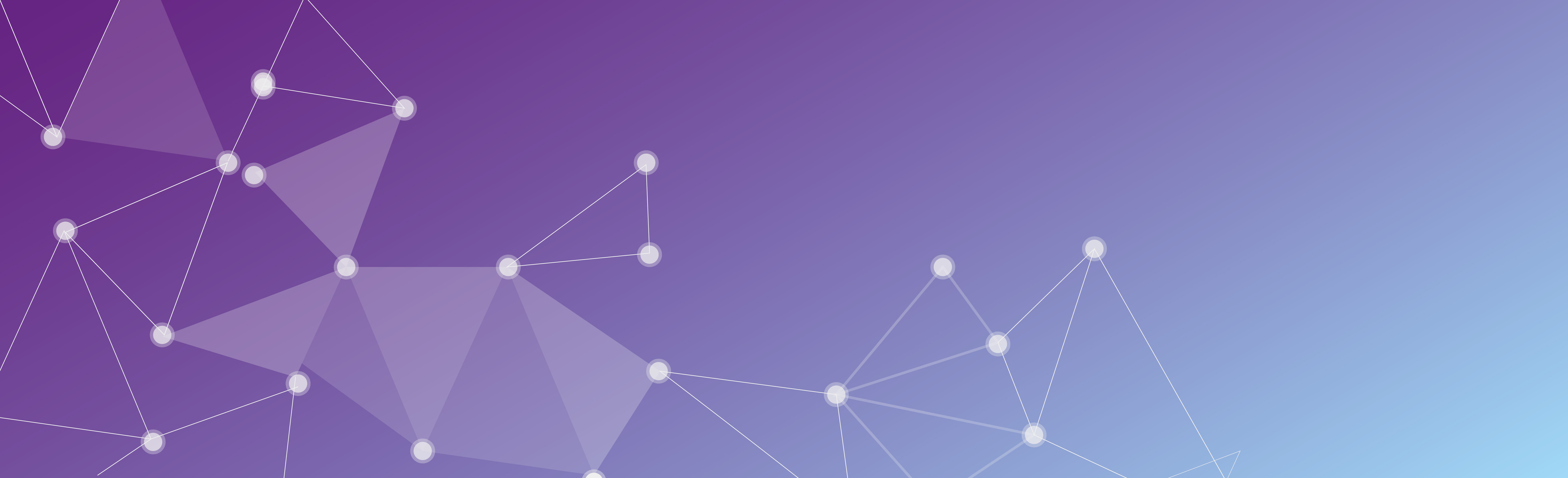 Abstract Panoramic Plexus Background With Connected Lines And Dots Geometric Plexus Effect Big