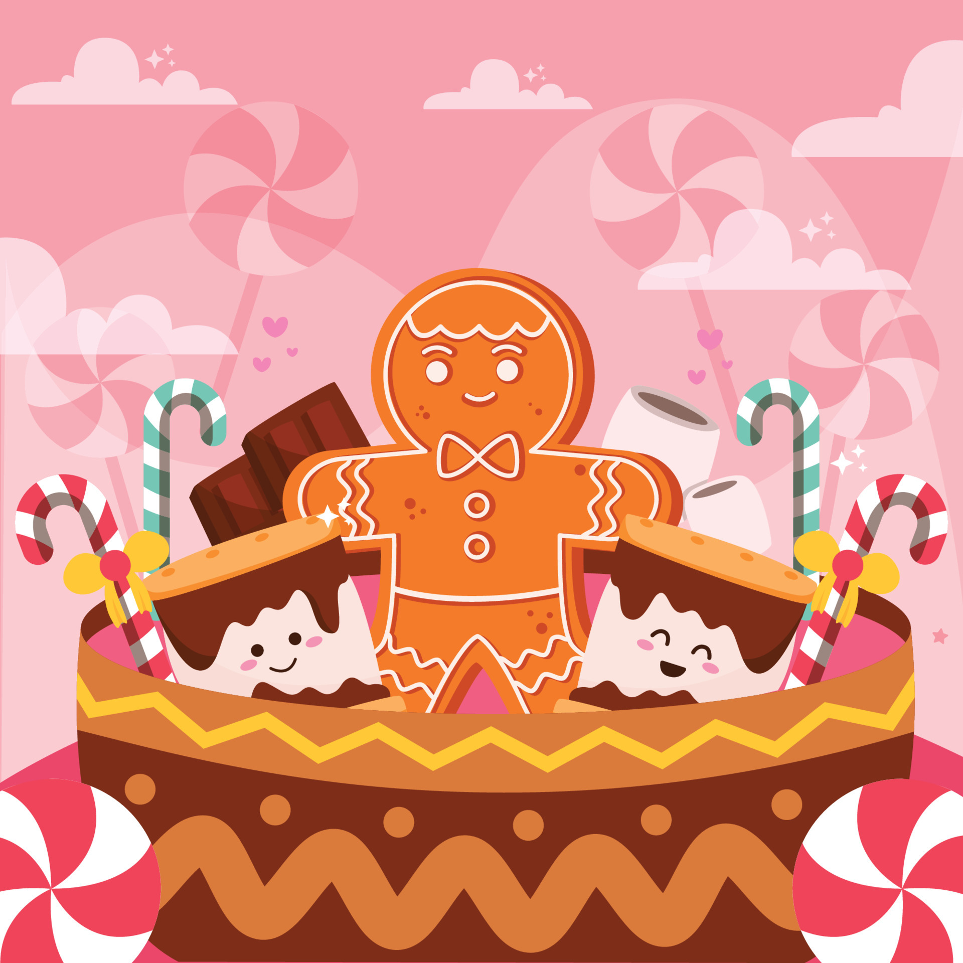 Sweet And Delicious Christmas Snacks 4114596 Vector Art At Vecteezy sweet-and-delicious-christmas-snacks-4114596-vector-art-at-vecteezy