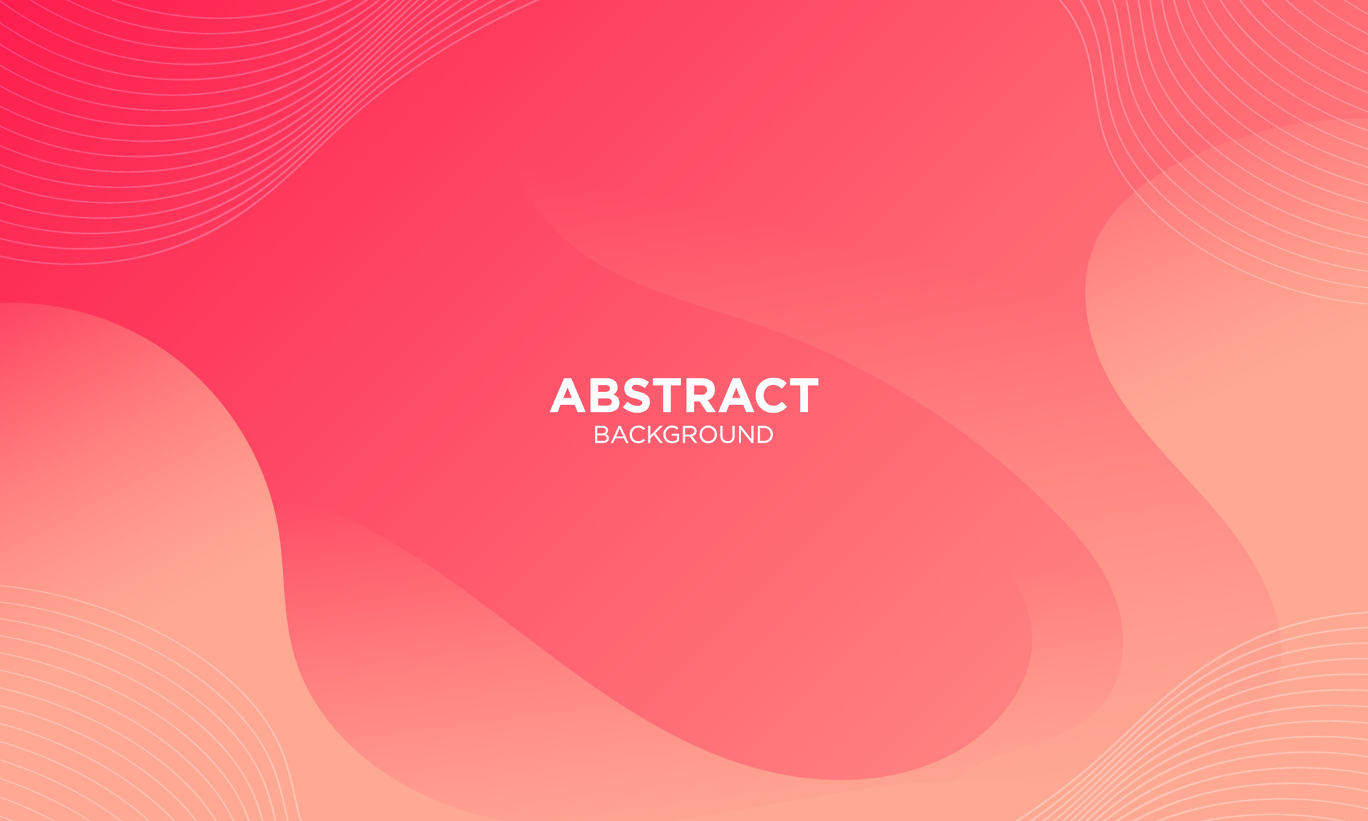 Abstract Pink Fluid Wave Background 4118128 Vector Art at Vecteezy
