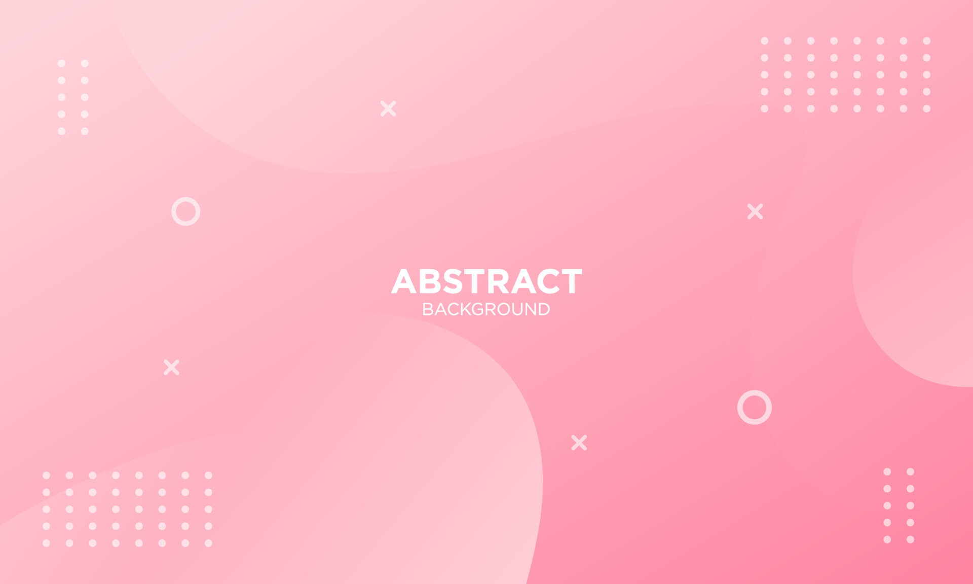 Abstract Pink Fluid Wave Background 4118156 Vector Art at Vecteezy