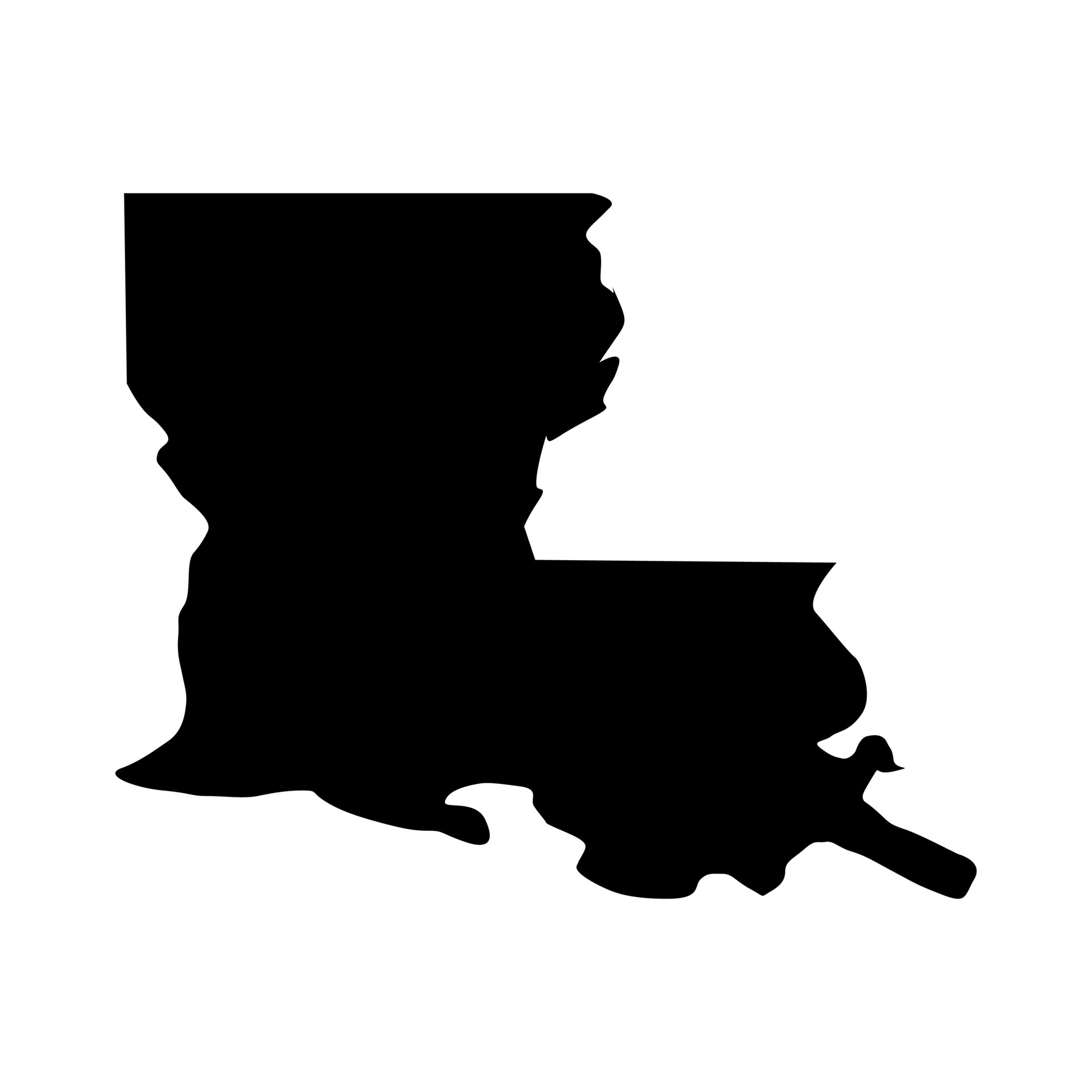Louisiana Vector Art Icons And Graphics For Free Download