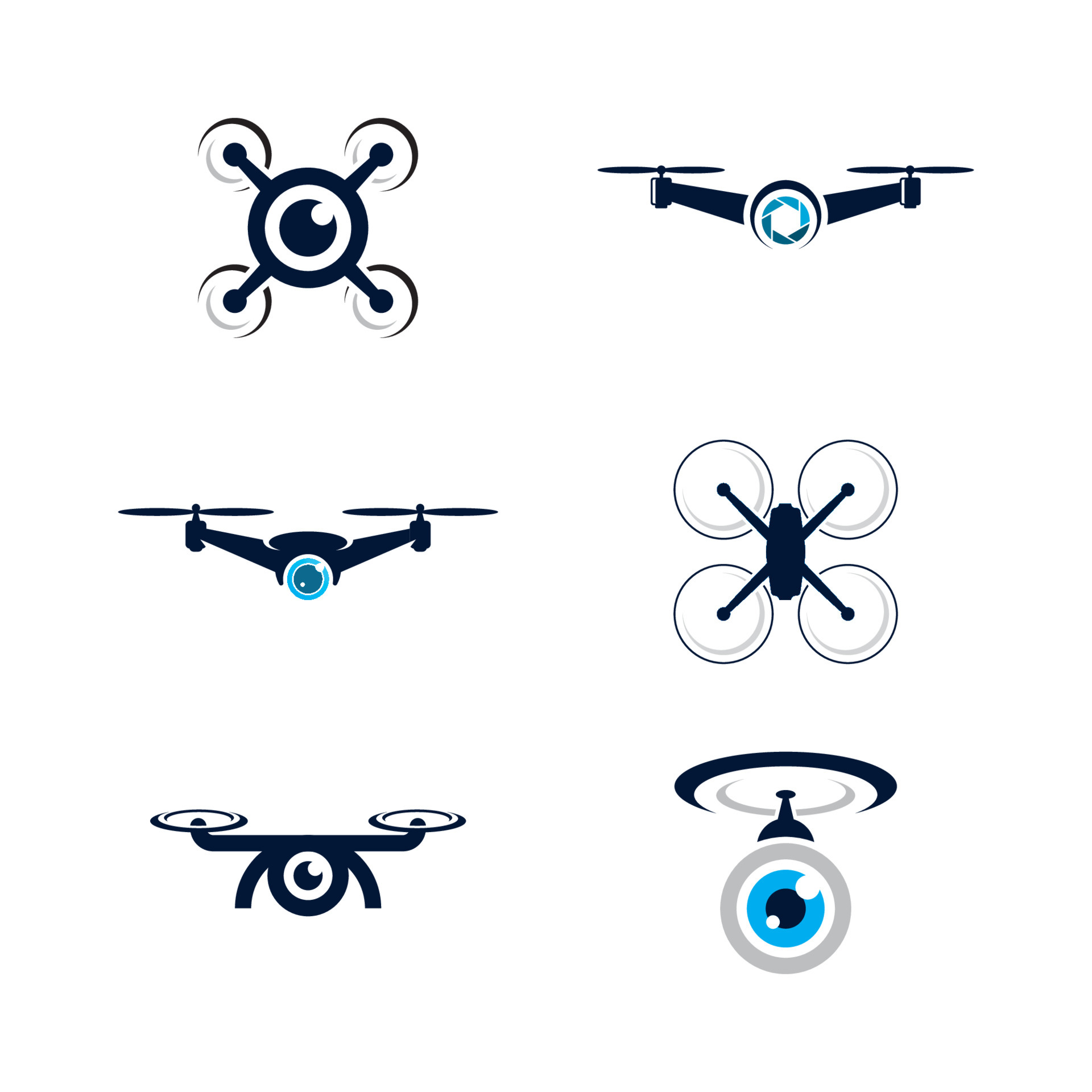 Drone vector icon design illustration 4145628 Vector Art at Vecteezy Drone vector icon design illustration 4145628 Vector Art at Vecteezy