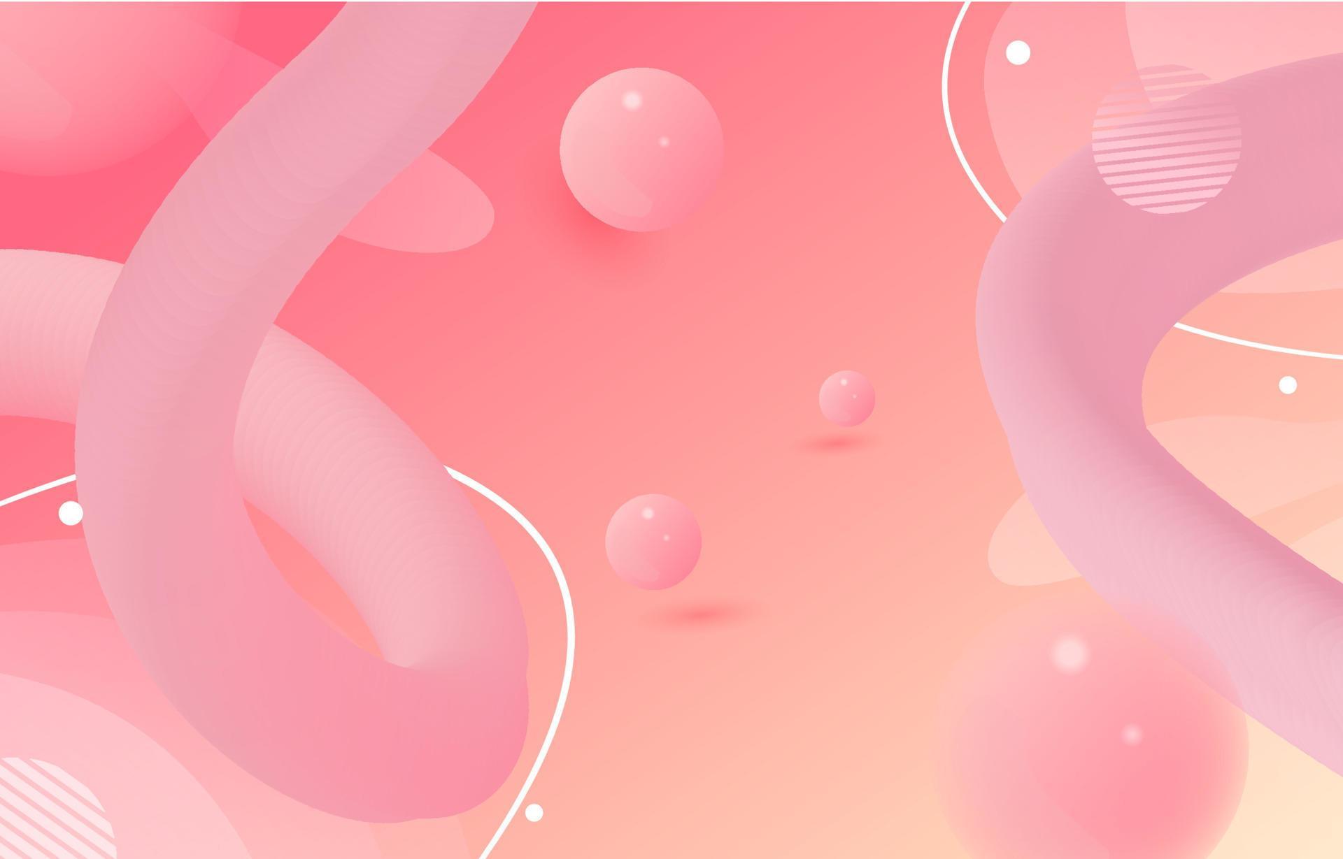 Abstract Pink Background 4146764 Vector Art at Vecteezy