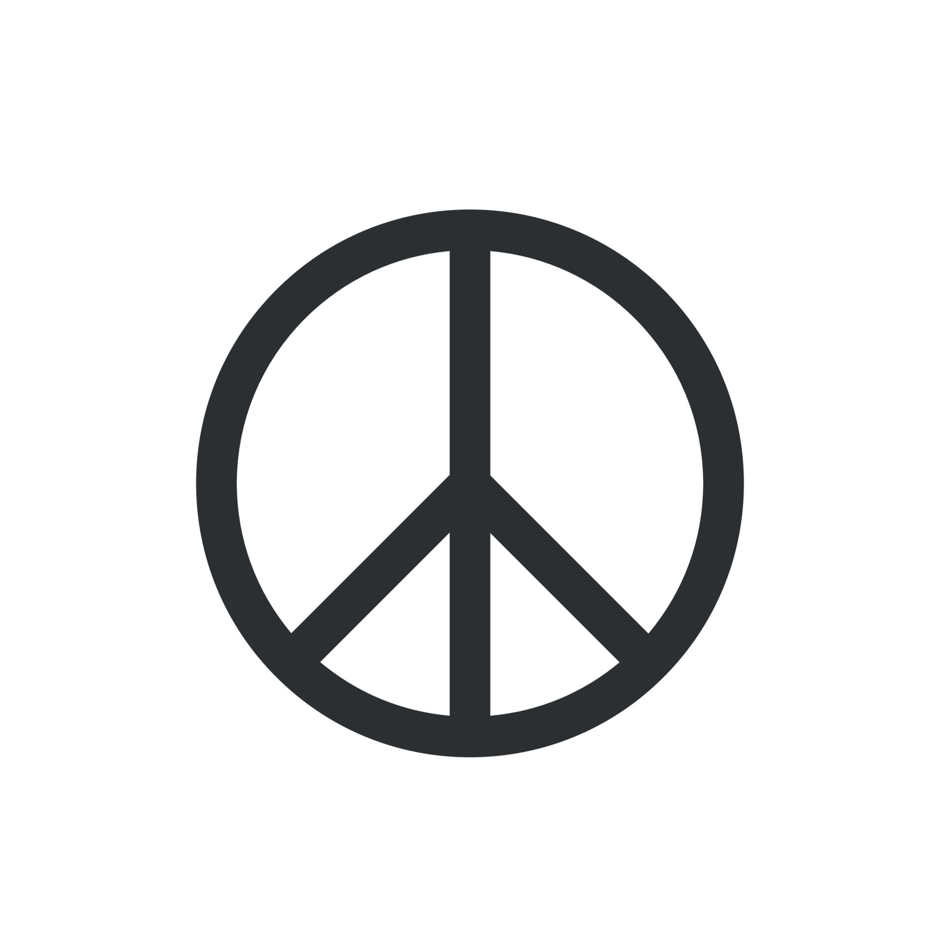 Peace Sign Vector Art Icons And Graphics For Free Download