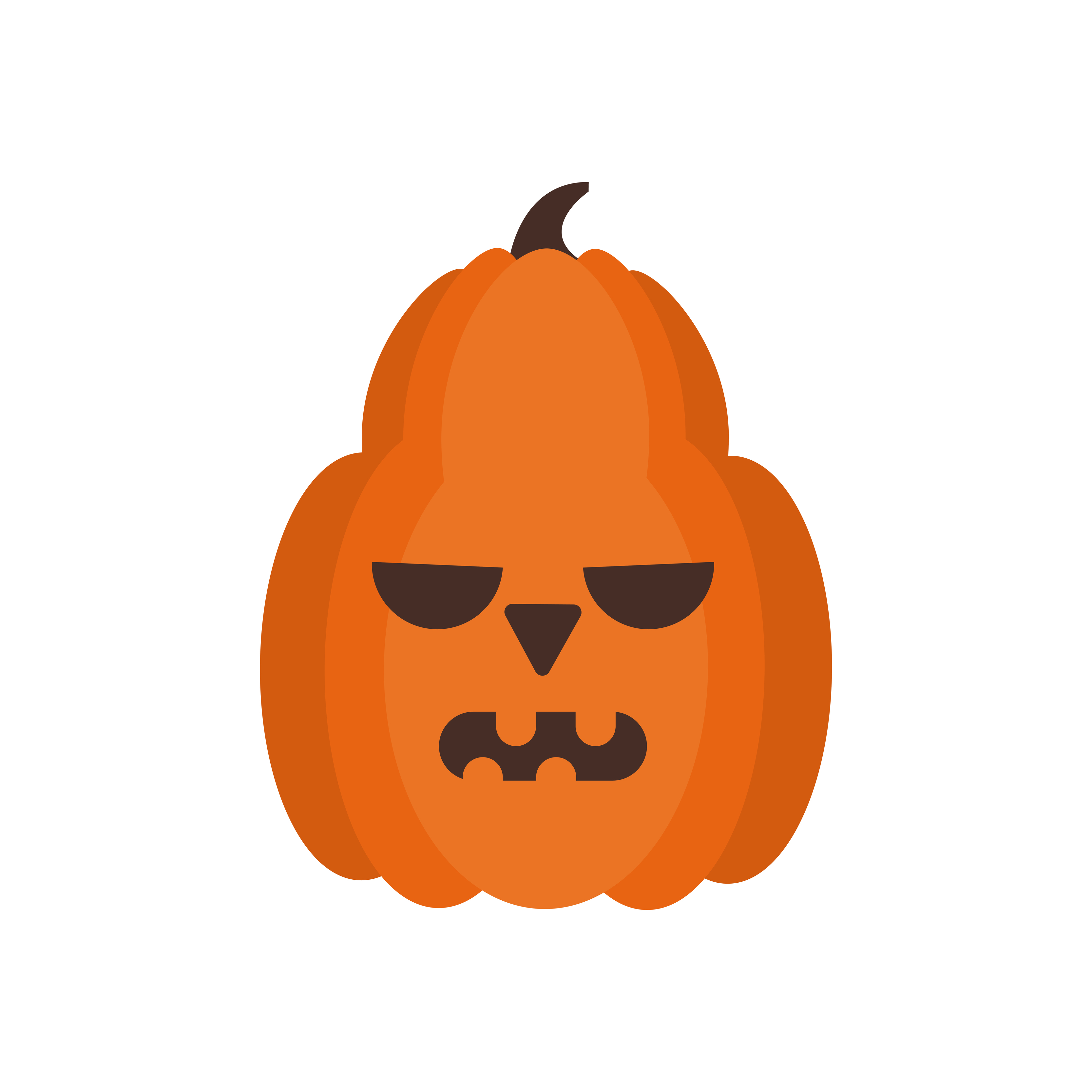 halloween pumpkin flat style icon 4160562 Vector Art at Vecteezy halloween pumpkin flat style icon 4160562 Vector Art at Vecteezy