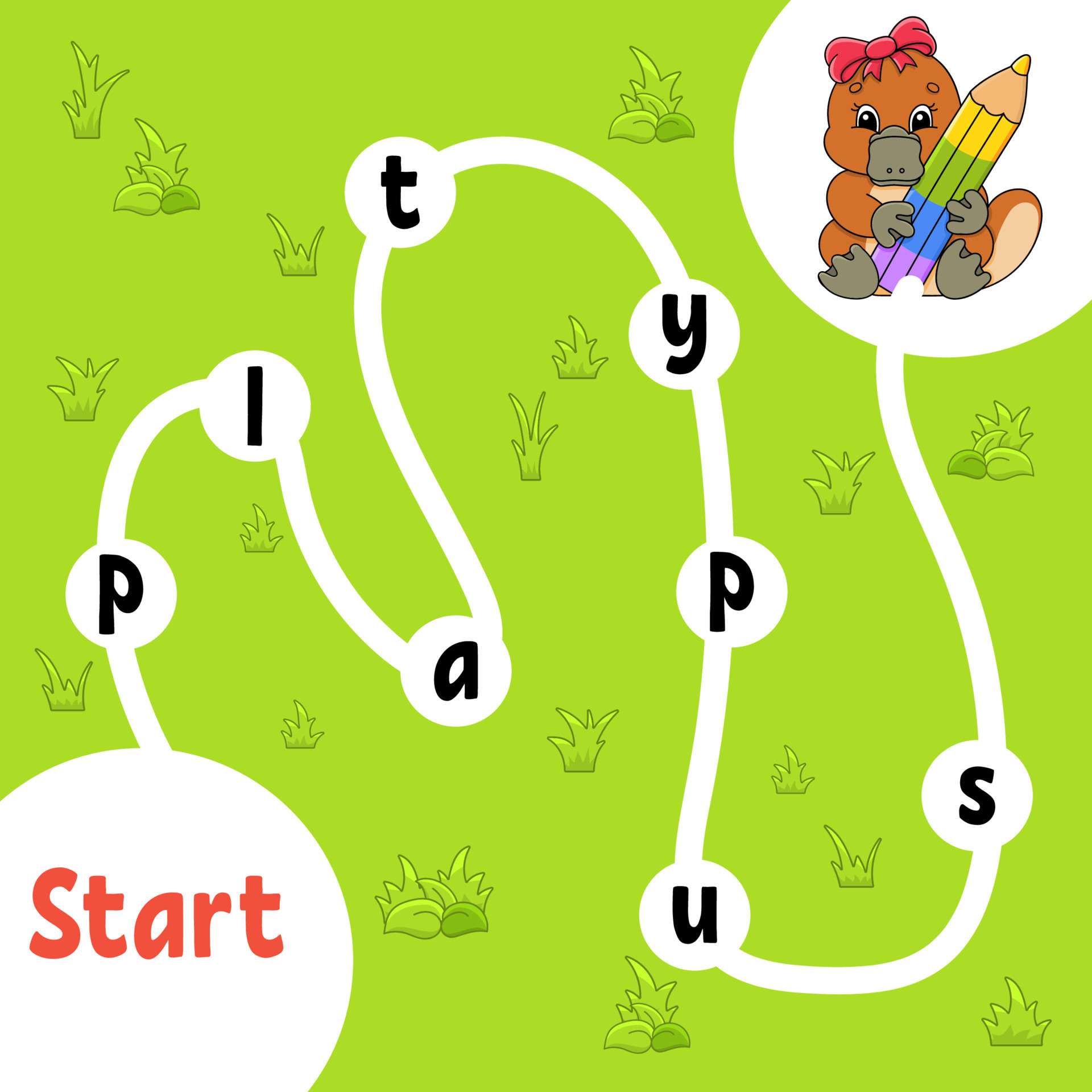 Logic Puzzle Game Learning Words For Kids Find The Hidden Name logic-puzzle-game-learning-words-for-kids-find-the-hidden-name