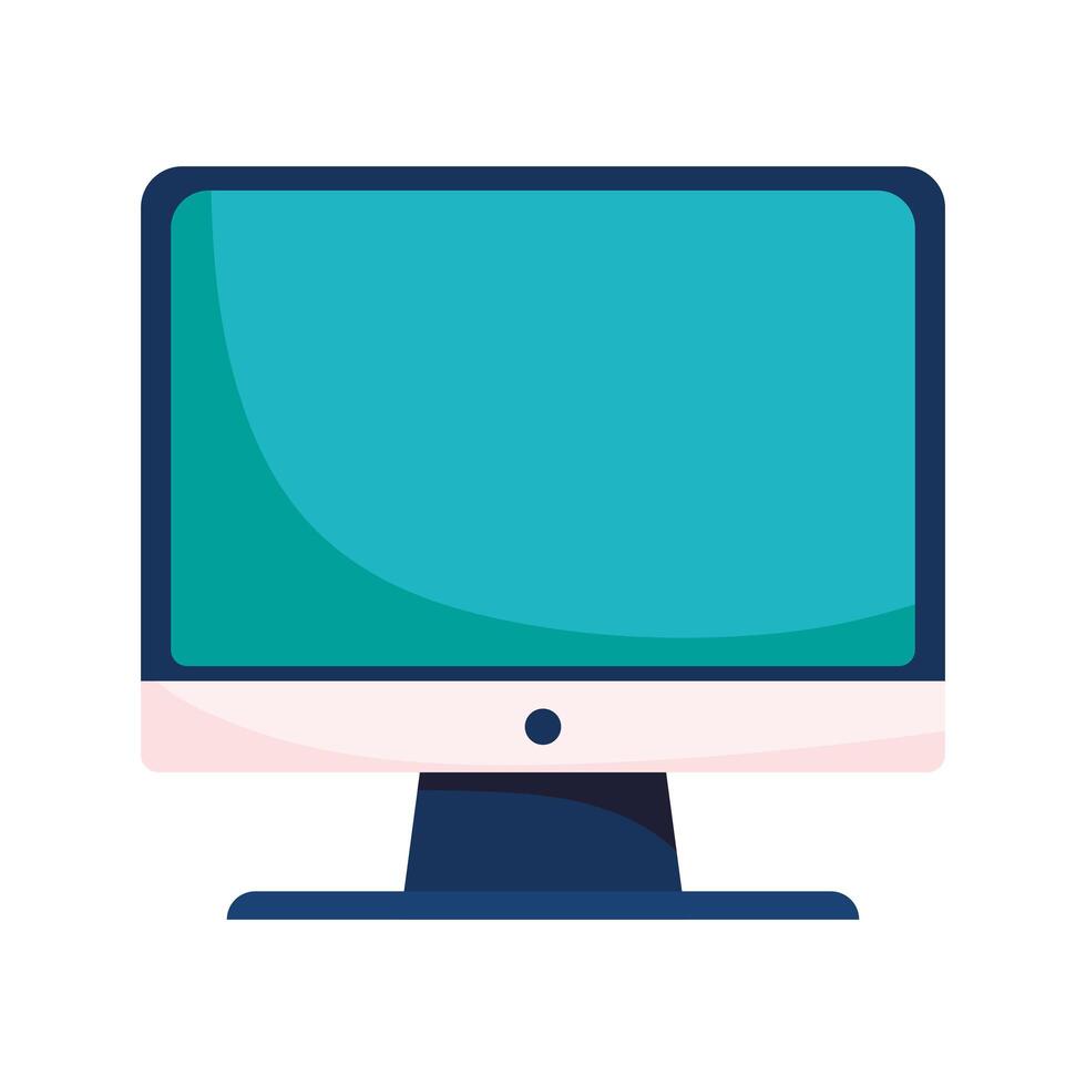 Isolated digital computer vector design 4202801 Vector Art at Vecteezy