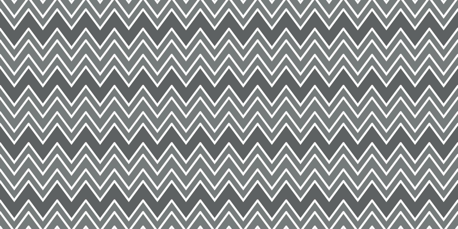 chevron seamless pattern. Vector illustration 4207760 Vector Art at ...