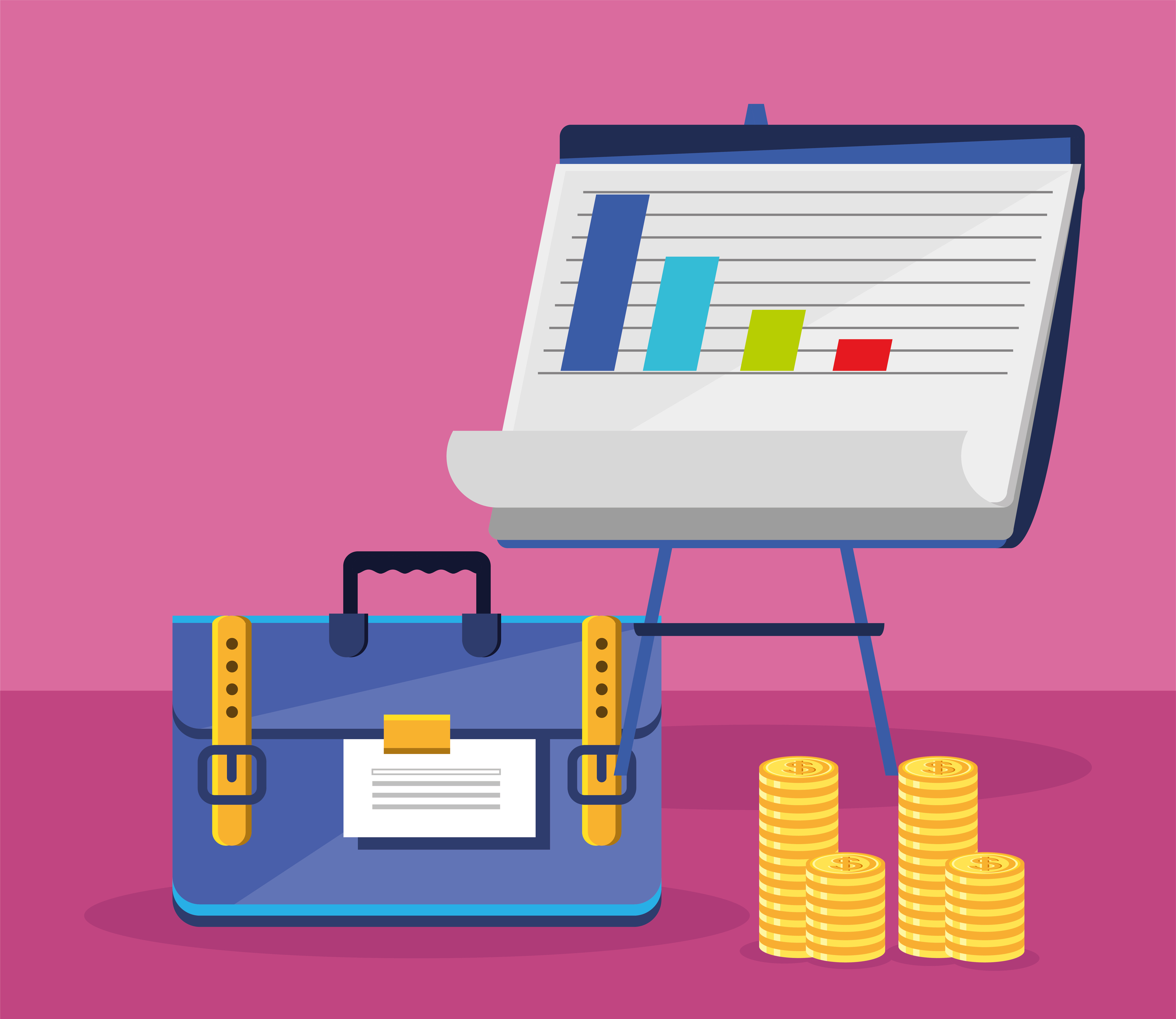 financial management business 4209143 Vector Art at Vecteezy