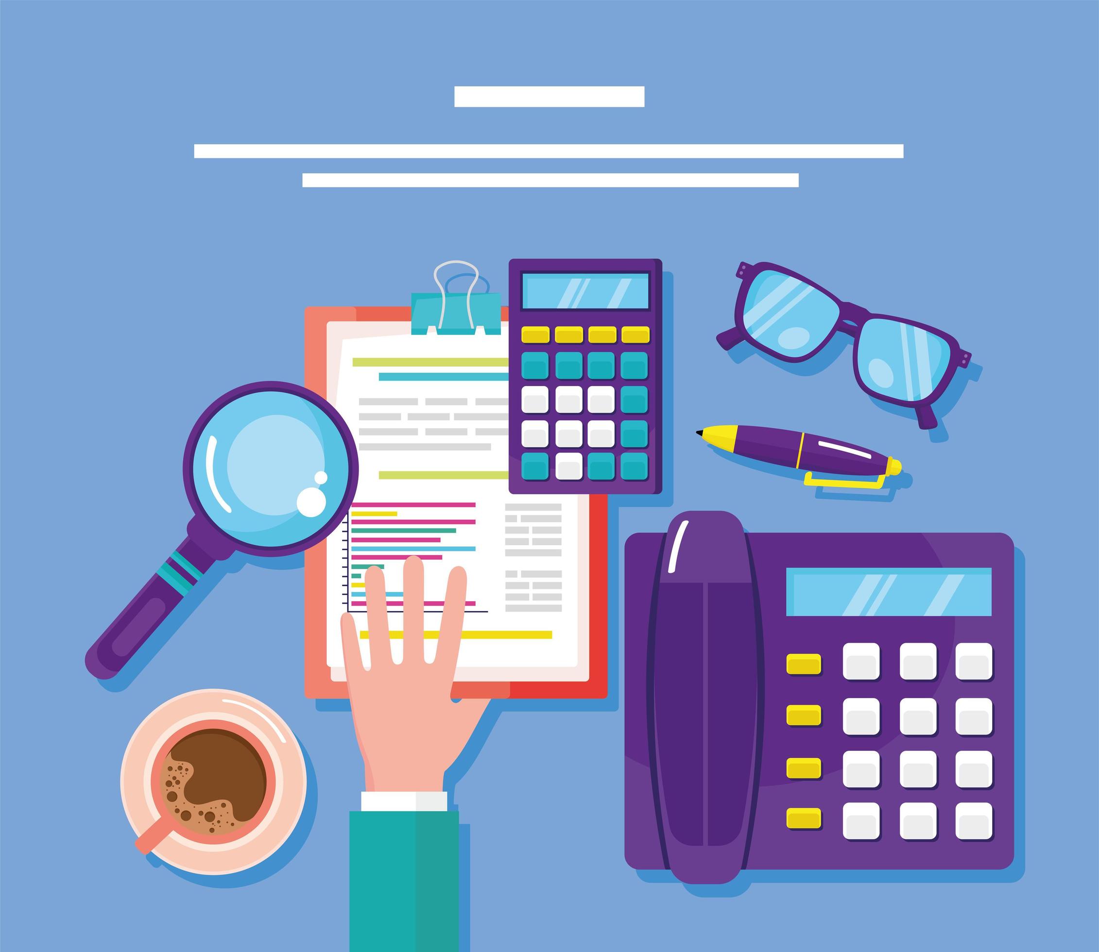 Financial management icon group 4210466 Vector Art at Vecteezy