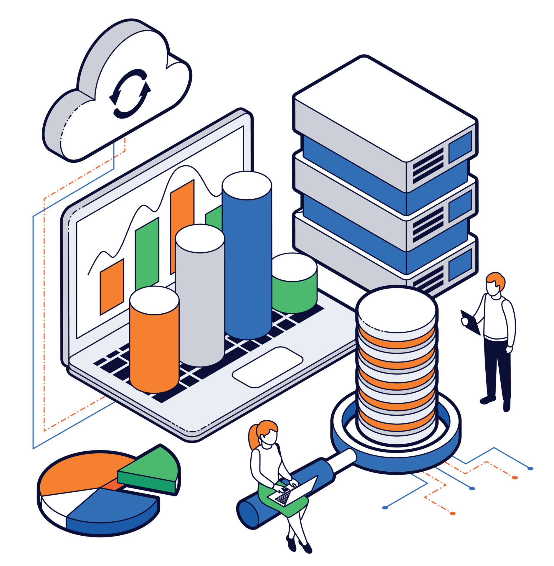 Big Data Analysis Design Concept 4211518 Vector Art at Vecteezy Big Data Analysis Design Concept 4211518 Vector Art at Vecteezy