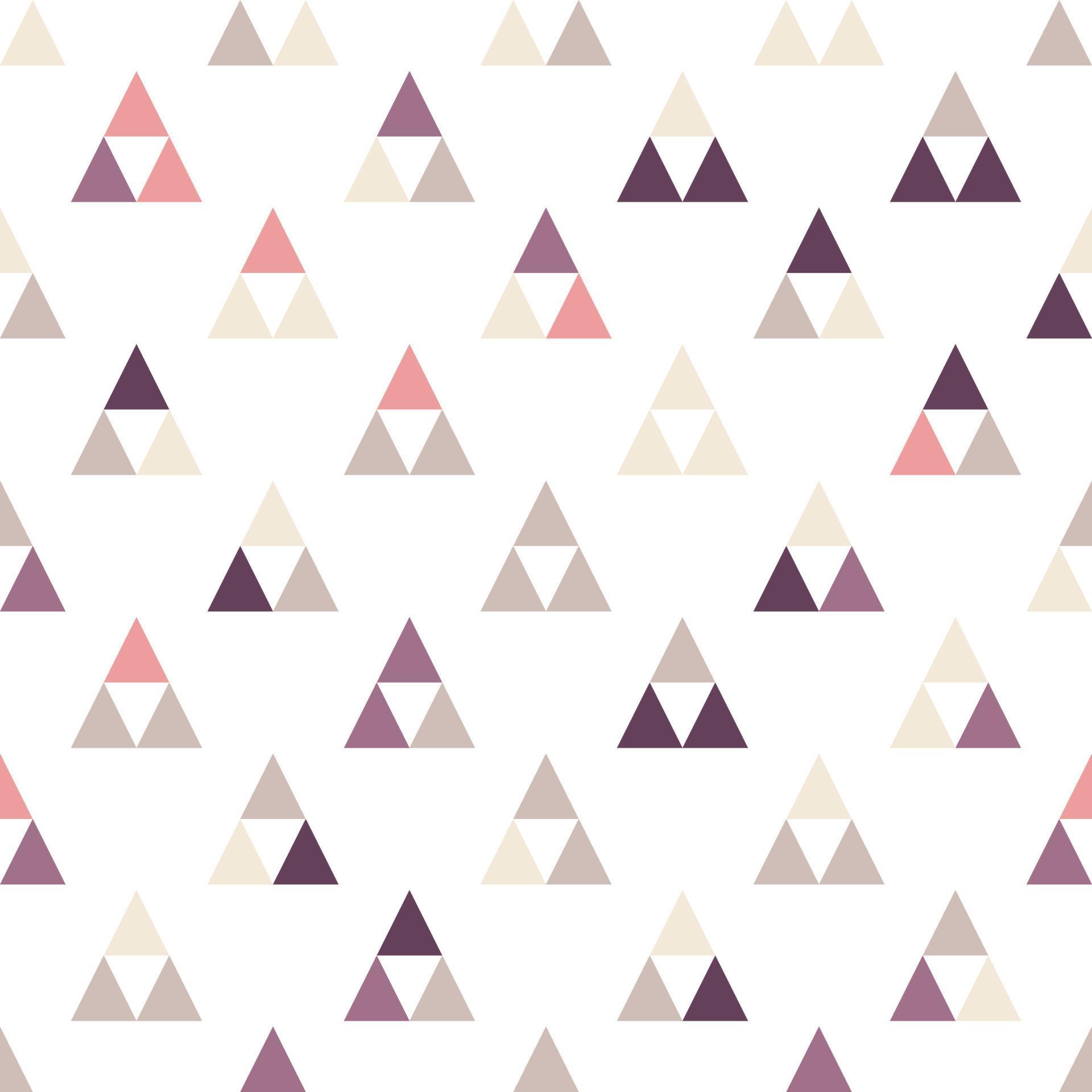 Seamless Triangle Pattern Vector Background Geometric Abstract Texture 4214429 Vector Art At