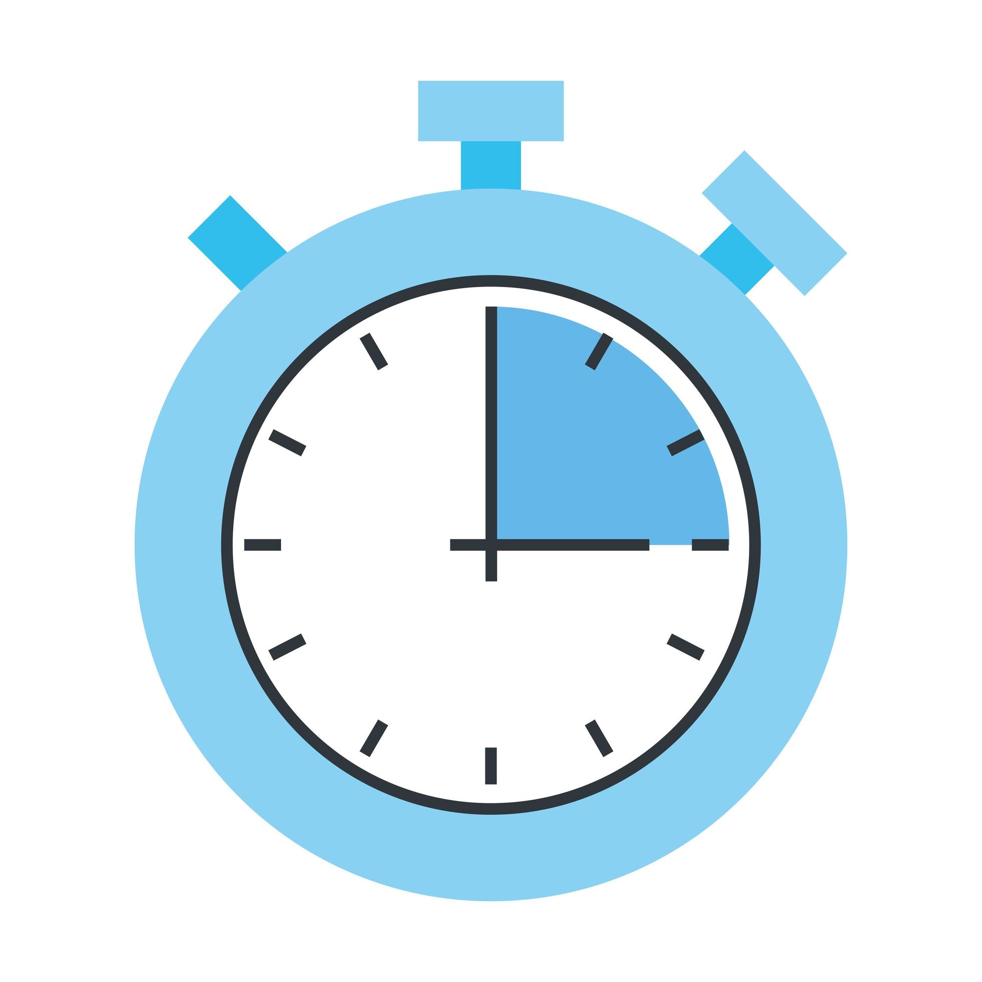 Chronometer Timer Counter 4219828 Vector Art At Vecteezy