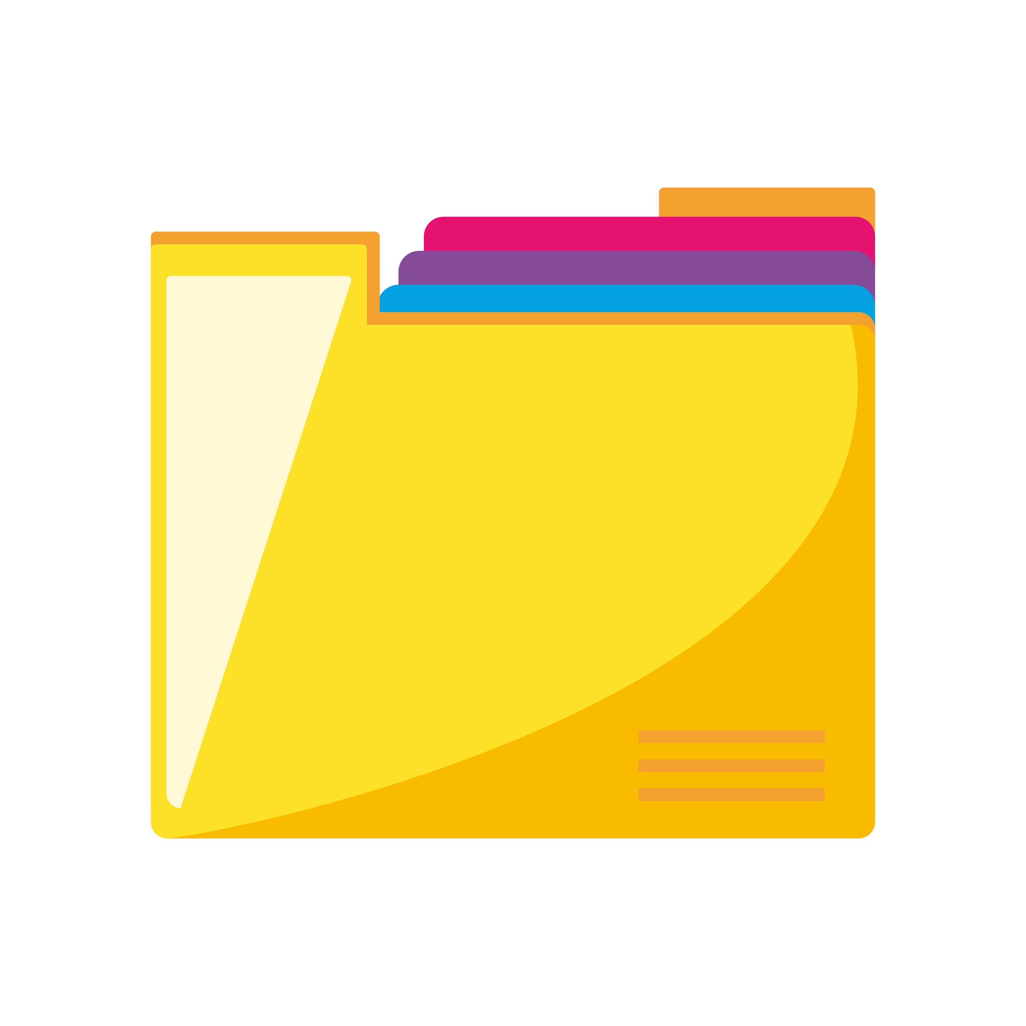 Folder File Document 4228216 Vector Art At Vecteezy