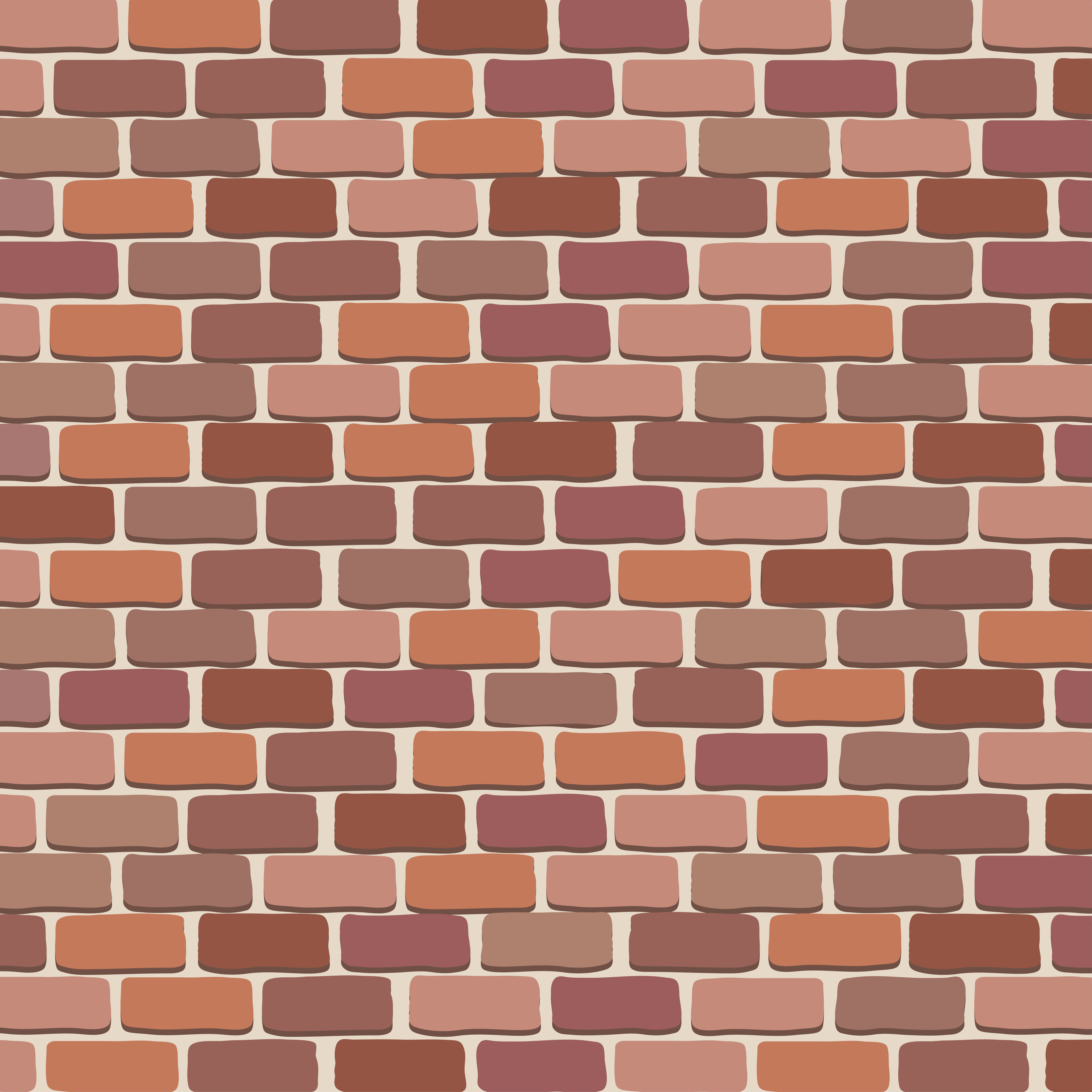 poster brick wall 4230810 Vector Art at Vecteezy
