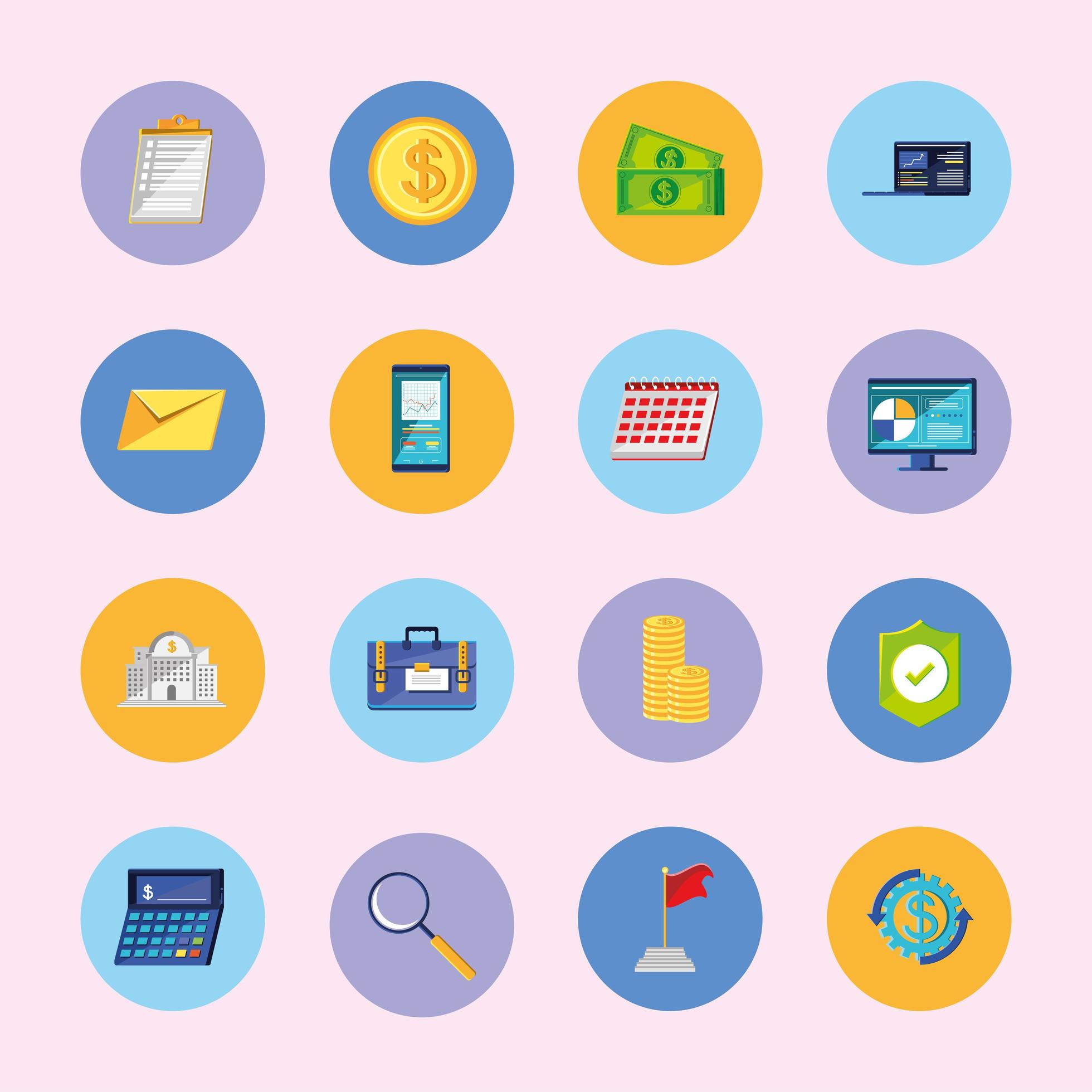 financial management business 4231899 Vector Art at Vecteezy