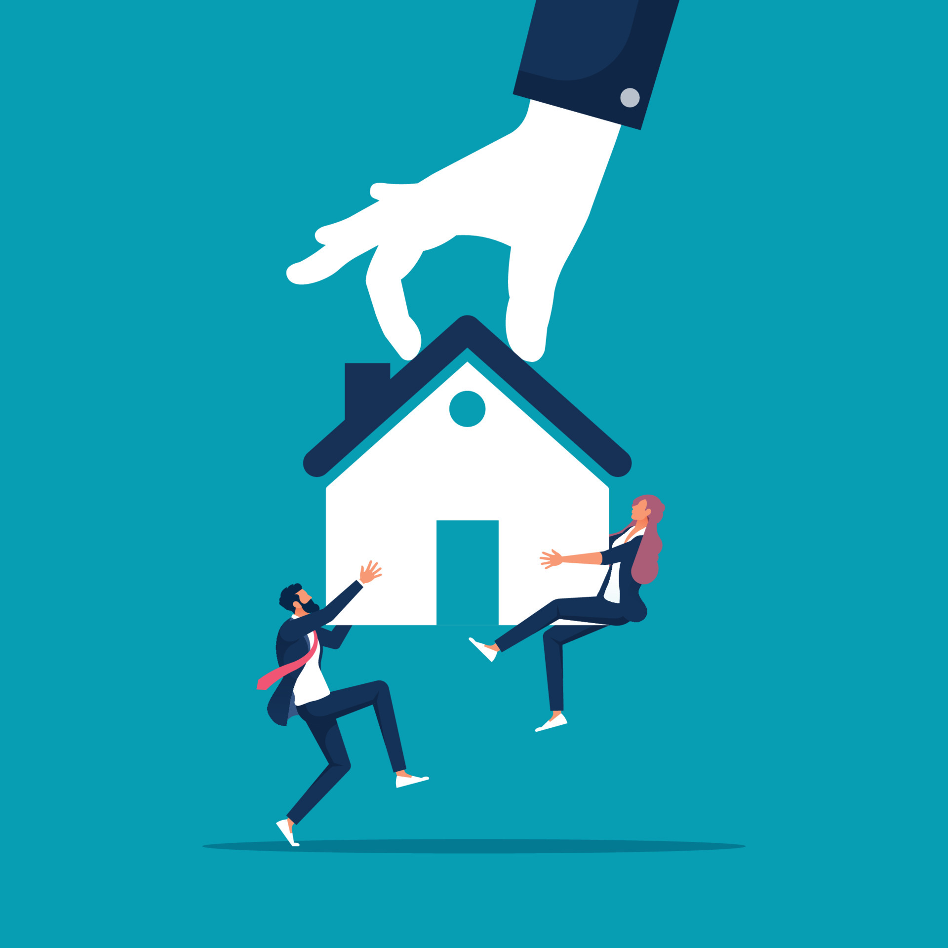 Bankruptcy Man And Family Fighting To Hold Back Their House With Big bankruptcy-man-and-family-fighting-to-hold-back-their-house-with-big