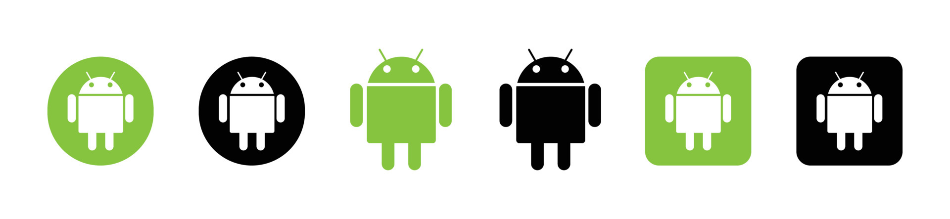 Android Vector Art, Icons, and Graphics for Free Download