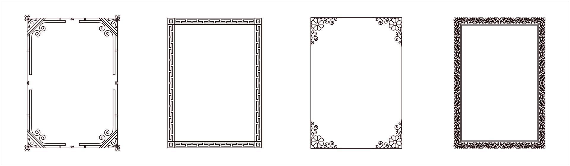 Frame Border Vector Art Icons And Graphics For Free Download