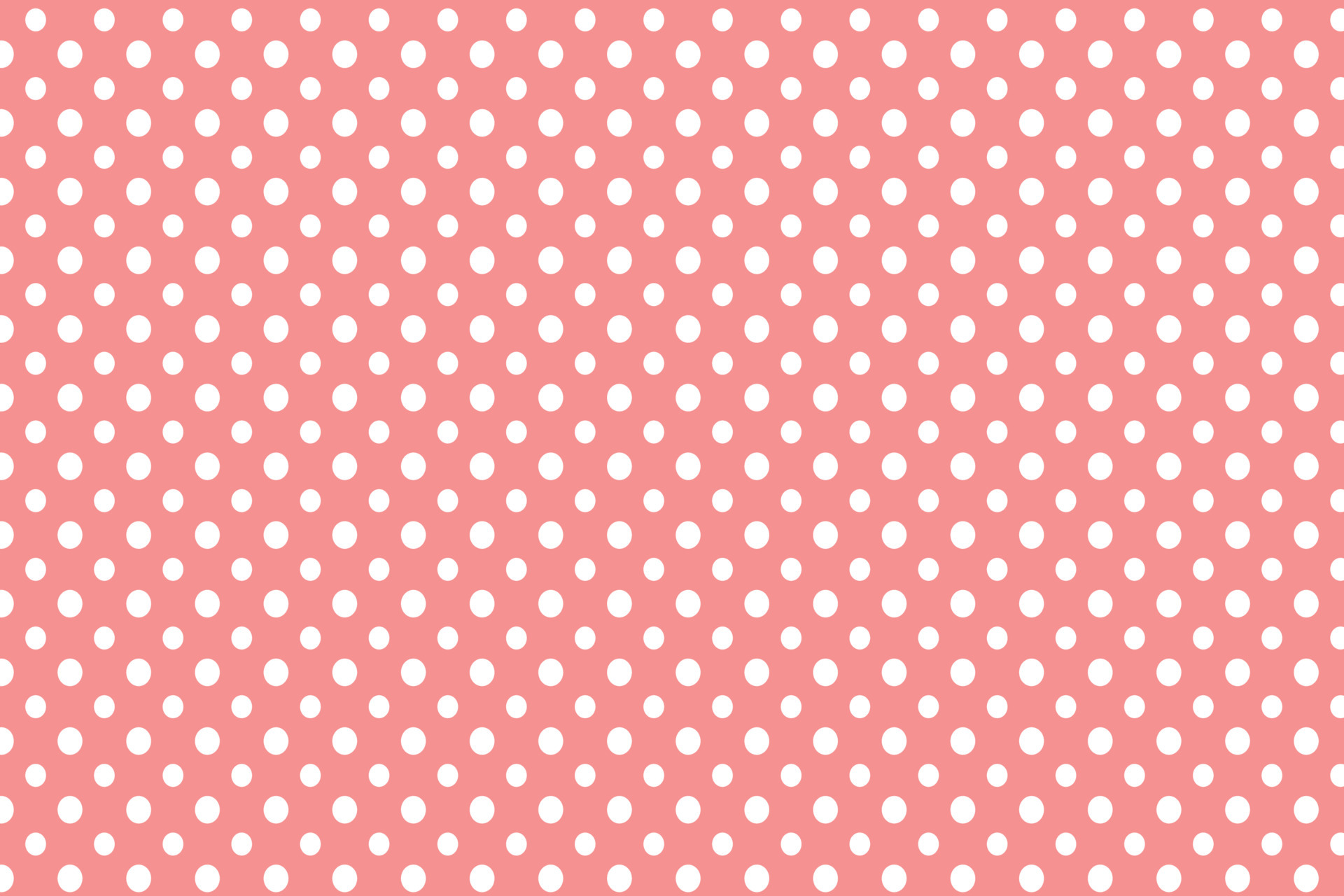 soft cute pink polka dots seamless pattern retro stylish vintage white ...