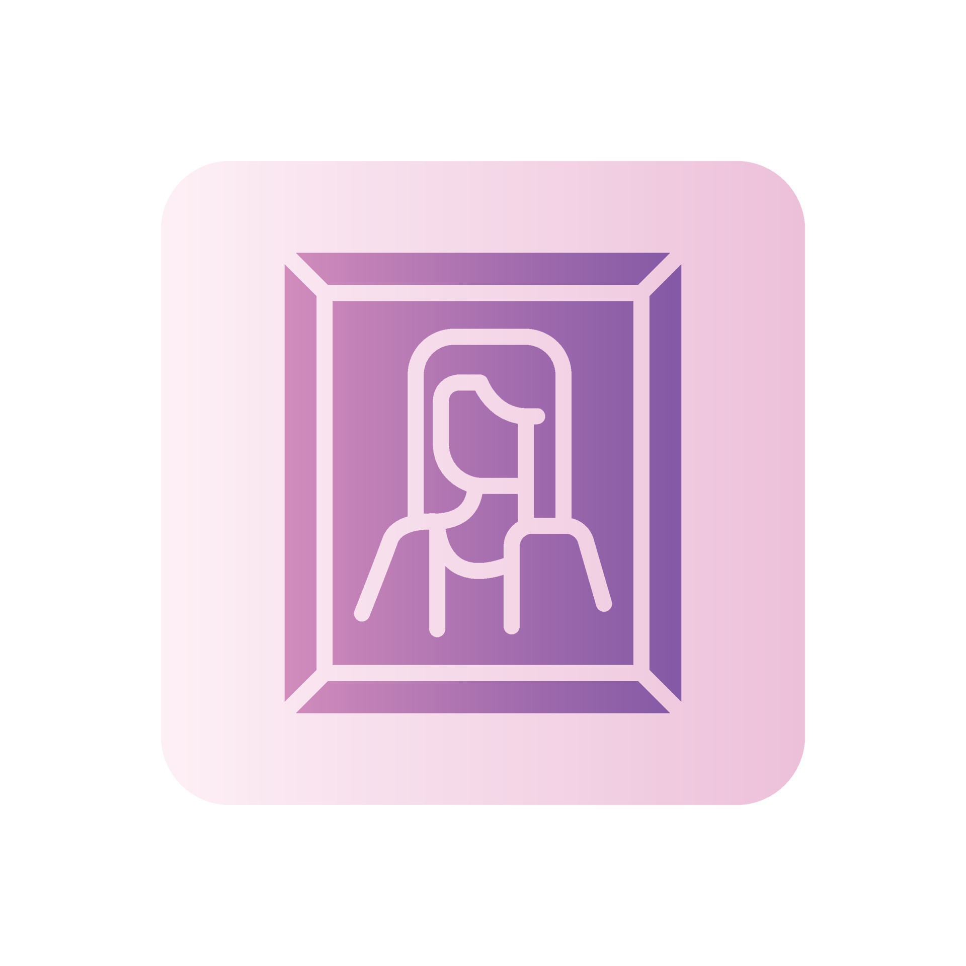 picture gradient icon 4254746 Vector Art at Vecteezy