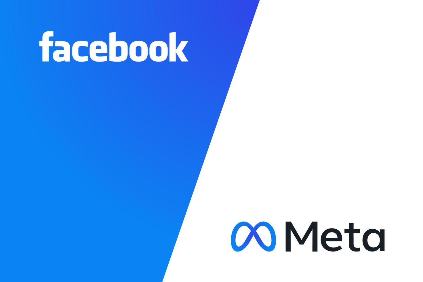 Meta logo and facebook brand background illustration 4263115 Vector Art ... Meta logo and facebook brand background illustration 4263115 Vector Art ...