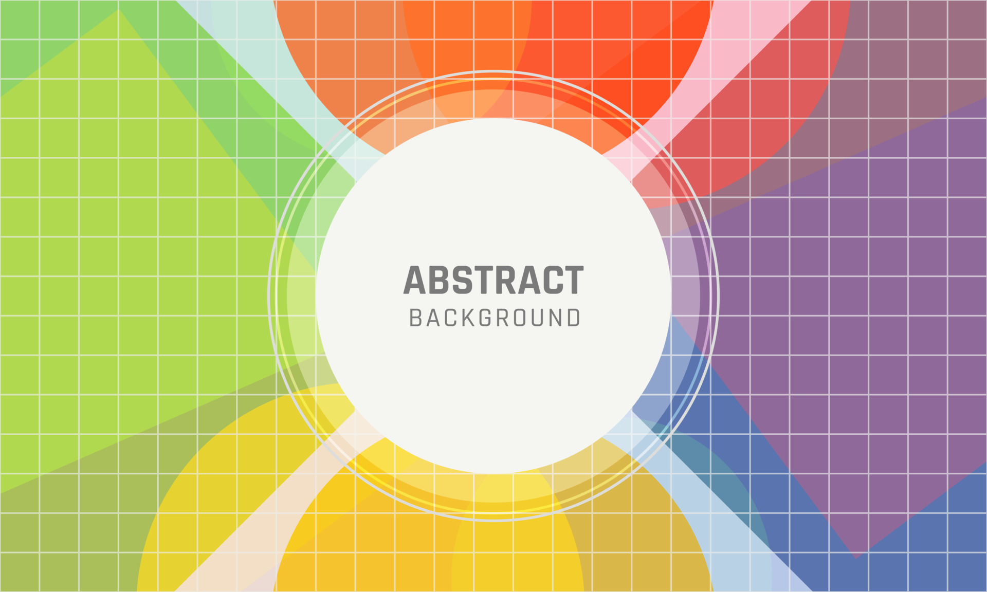 colorful geometric abstract background 4269257 Vector Art at Vecteezy