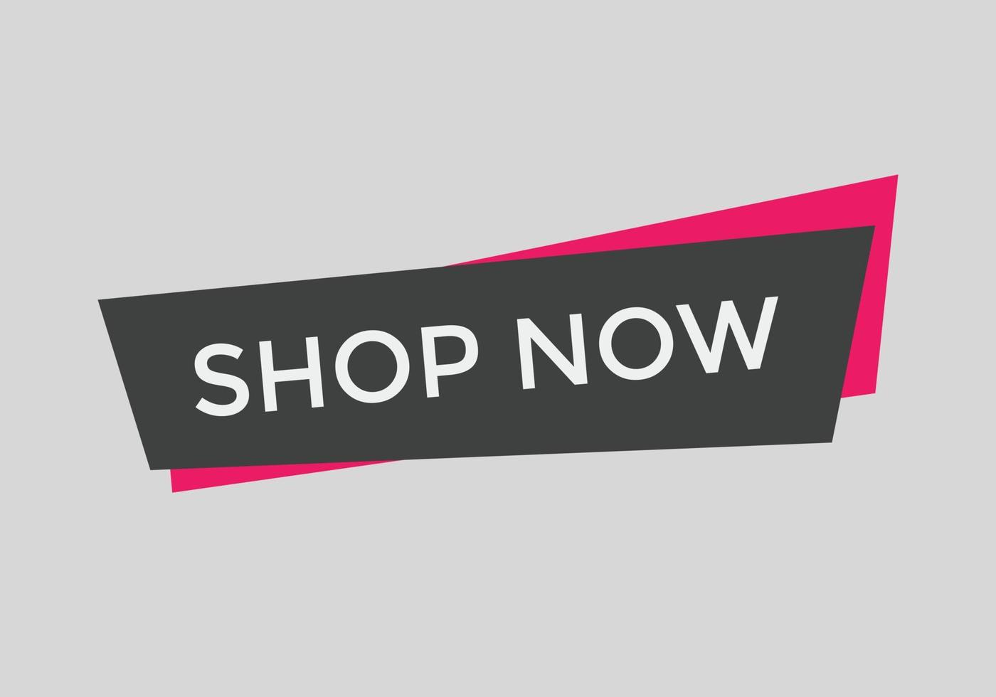 shop now text web buttons icon label ecommerce web button shop or buy ...