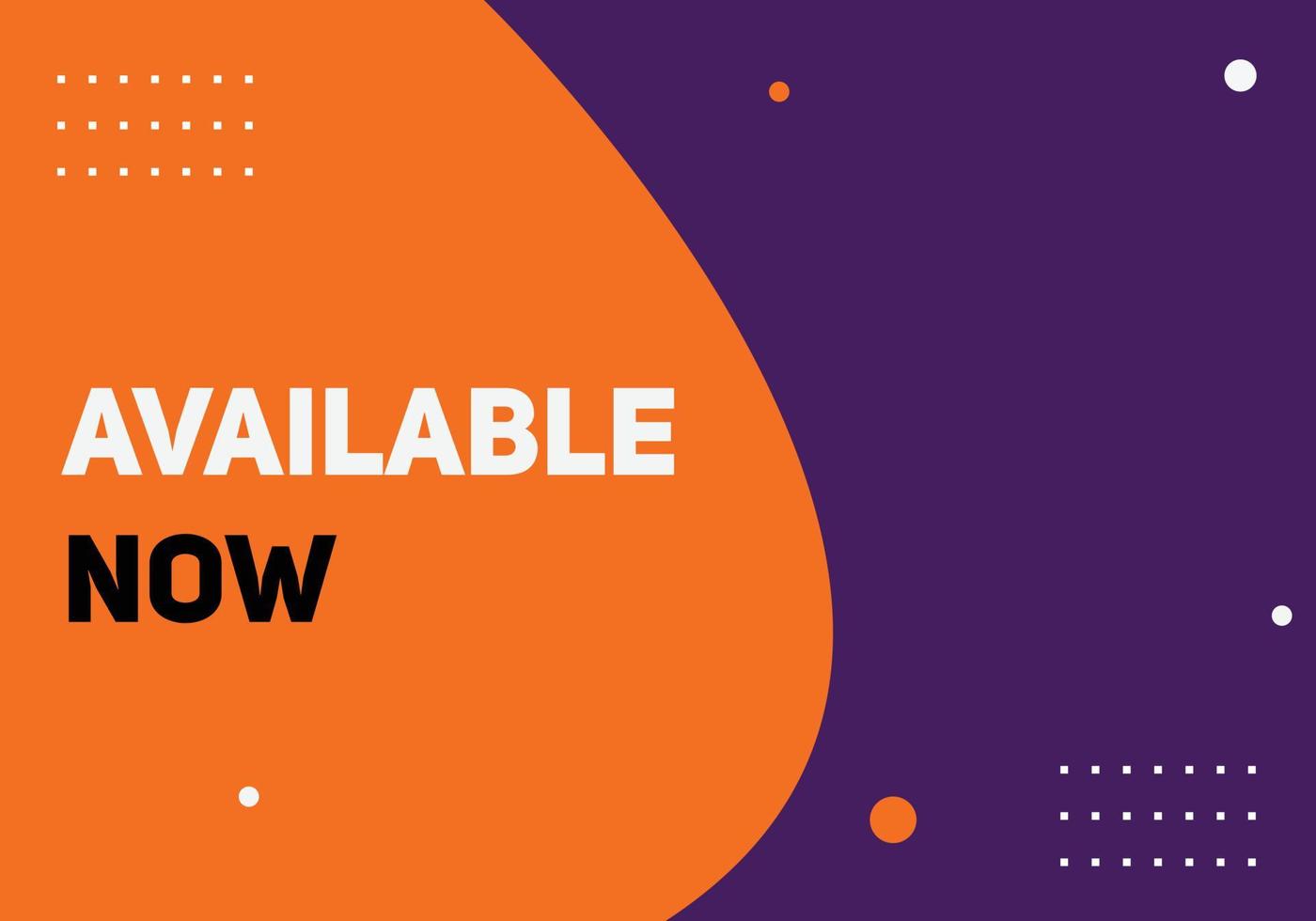 available now text sign icon rounded stroke template web button 4304969 Vector Art at Vecteezy