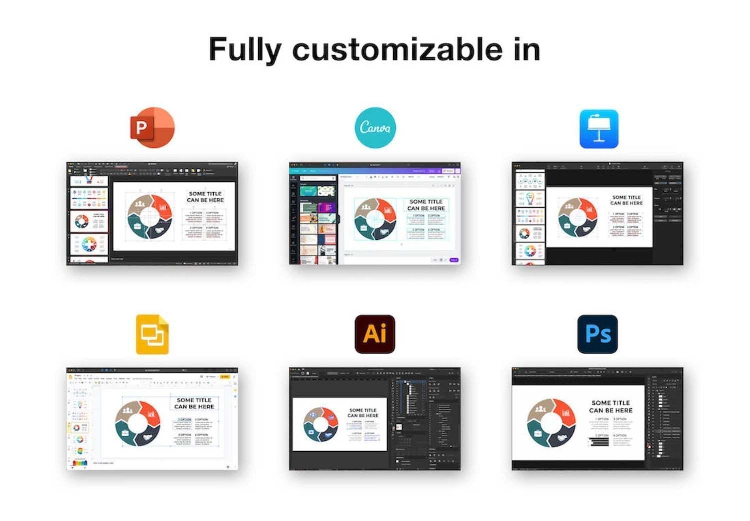 Giant Infographics Bundle 4310640 Bundle